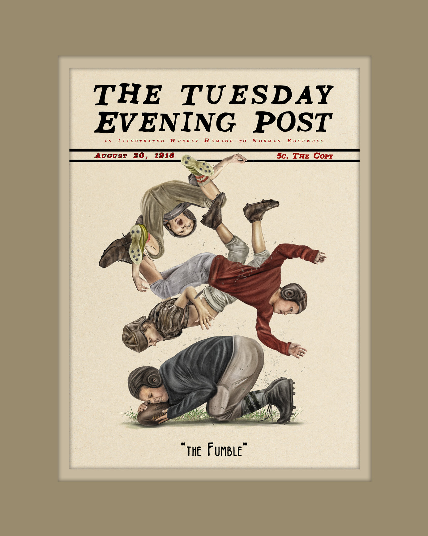 Digital Mats for Print Competition - Magic Makers Academy