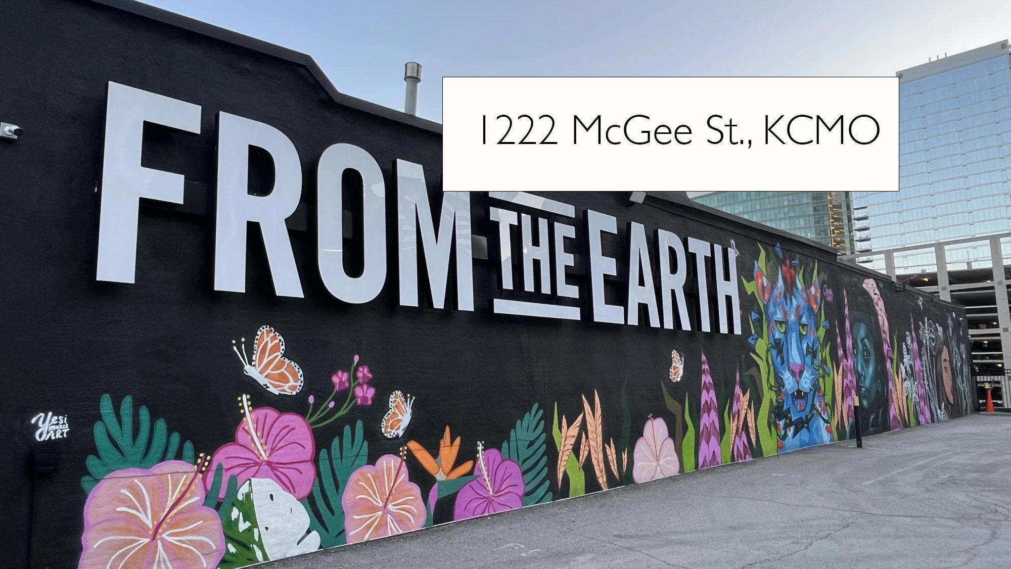 Photo locations by Electric Imagez Photography