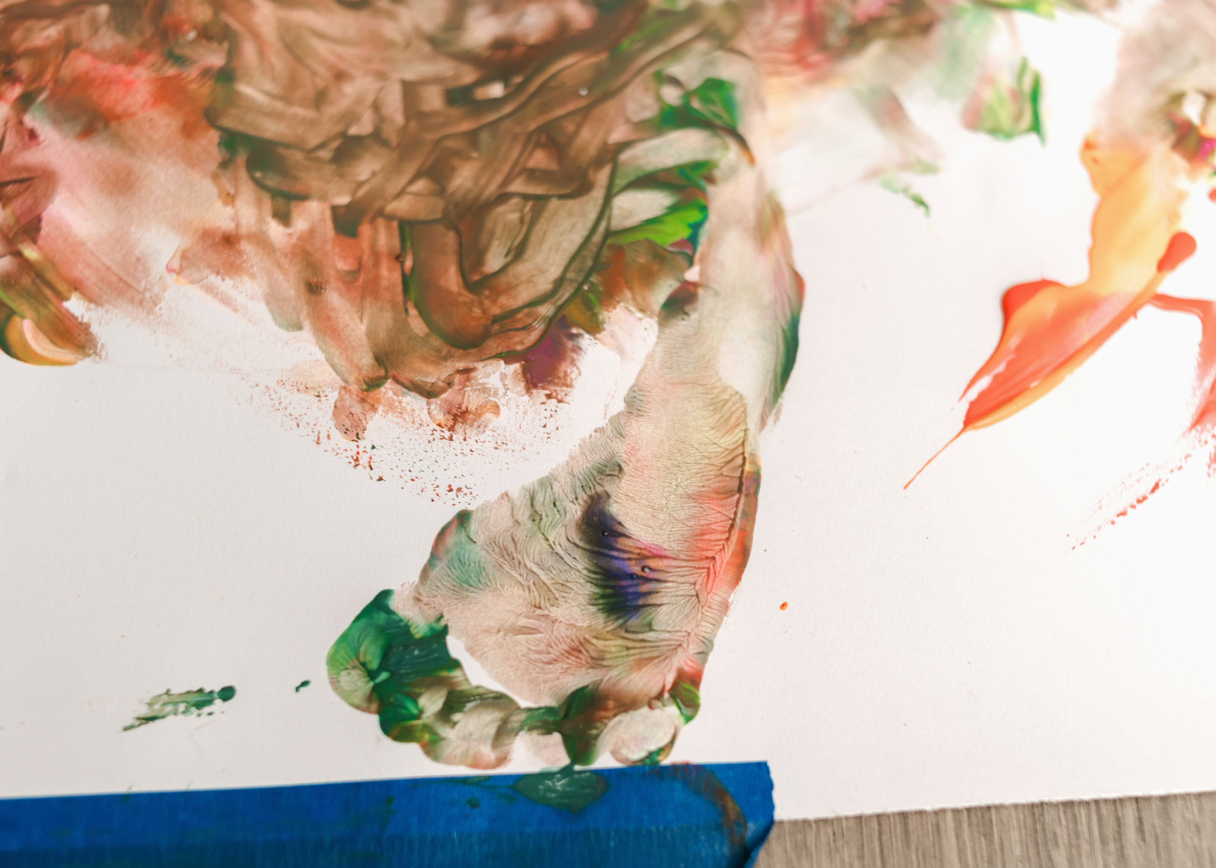 Painting Smash & Splash - Bolt Photography