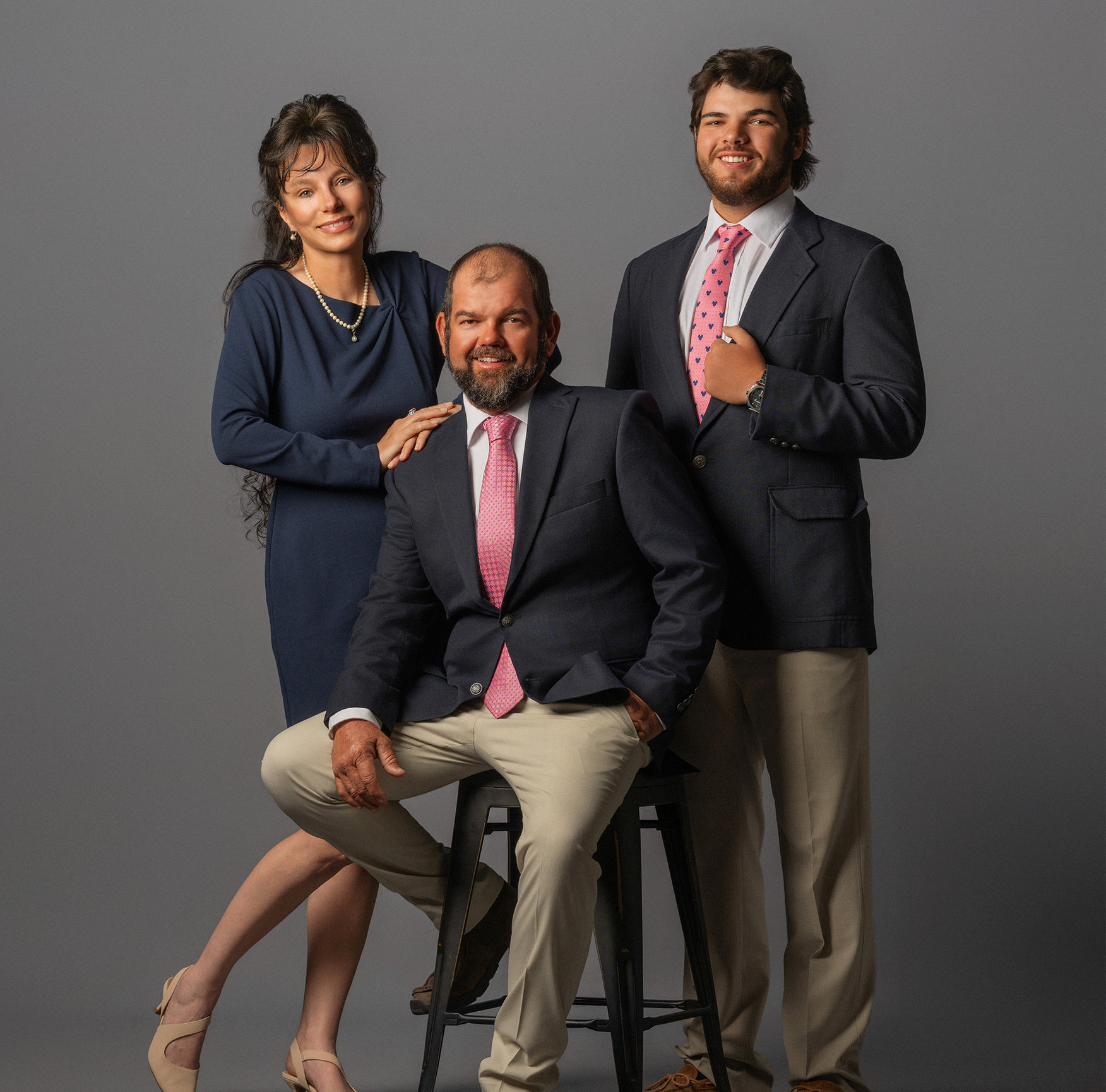 Client Testimonials | Corey McDonald Portrait Artist