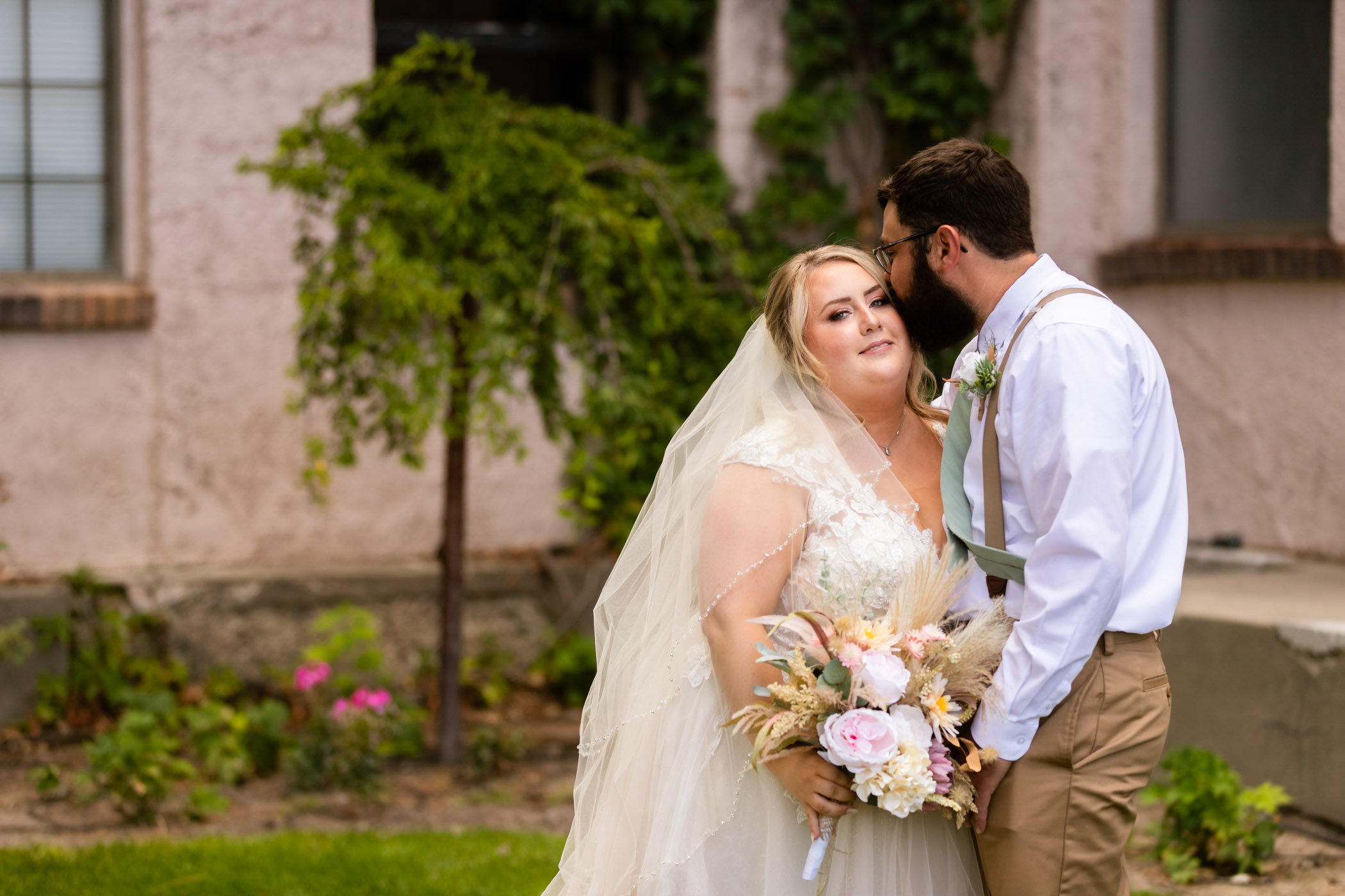 Drake Wedding at Marvel - Kate Brown Photography