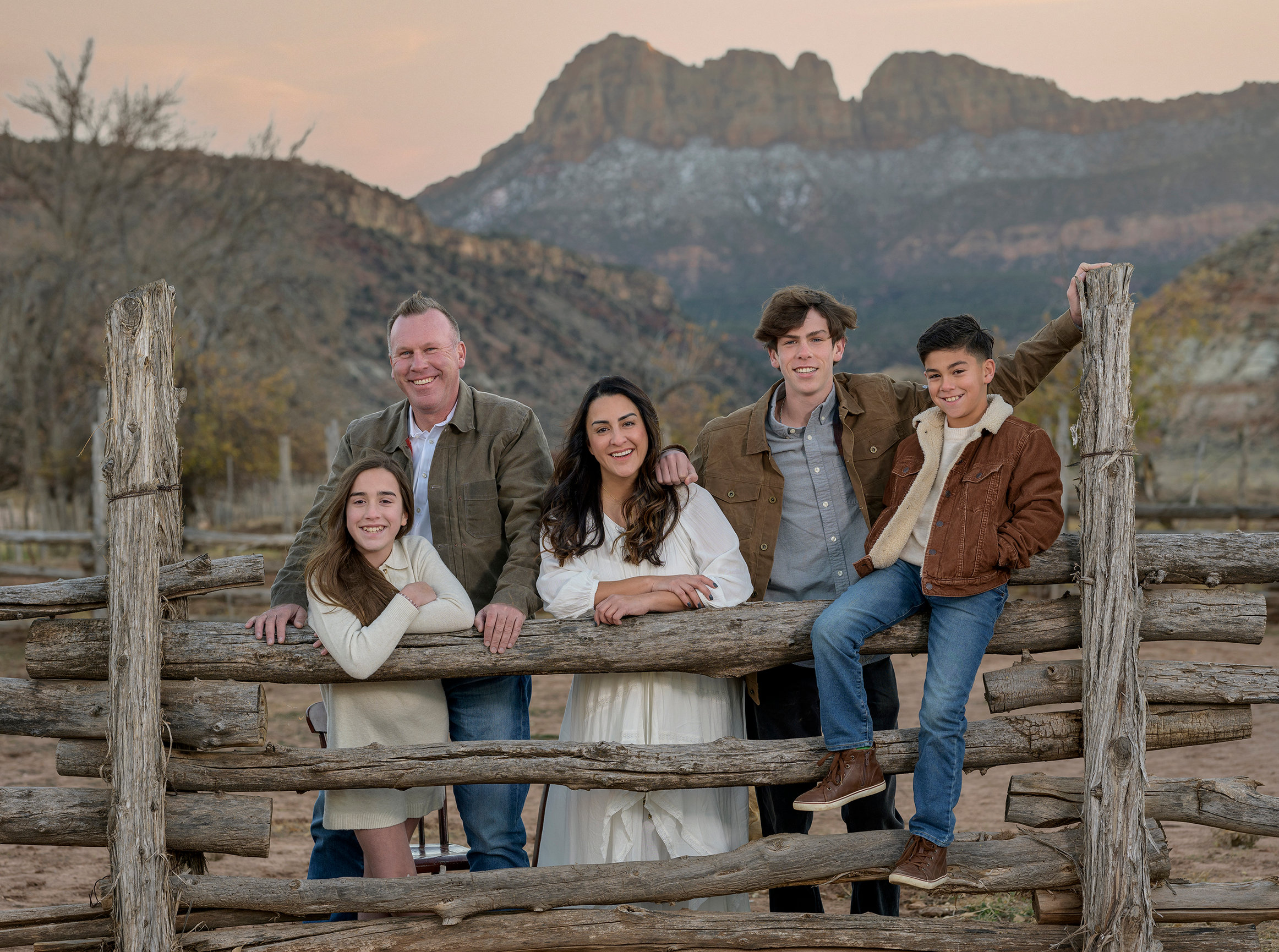 Park City Utah Photographer Family Pictures English Photography