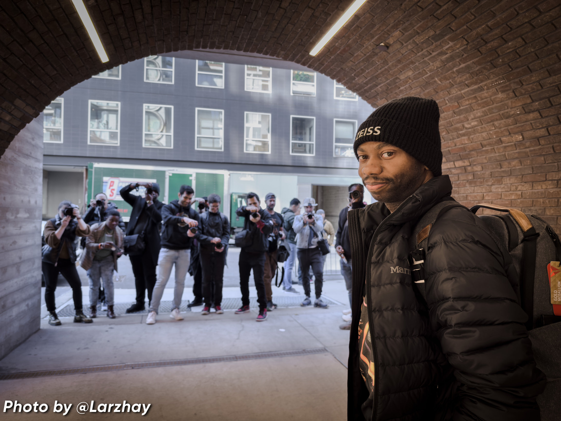 TOURS - Professor Hines - ZEISS Ambassador & Adobe Lightroom Partner