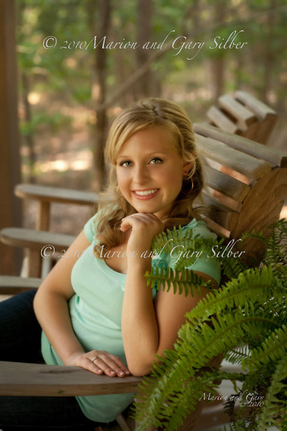 OUTDOOR PORTRAITS - Marion and Silber Fine Portraiture