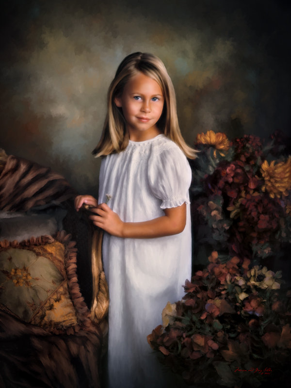 GRANDMASTER PORTRAITS - Marion and Silber Fine Portraiture