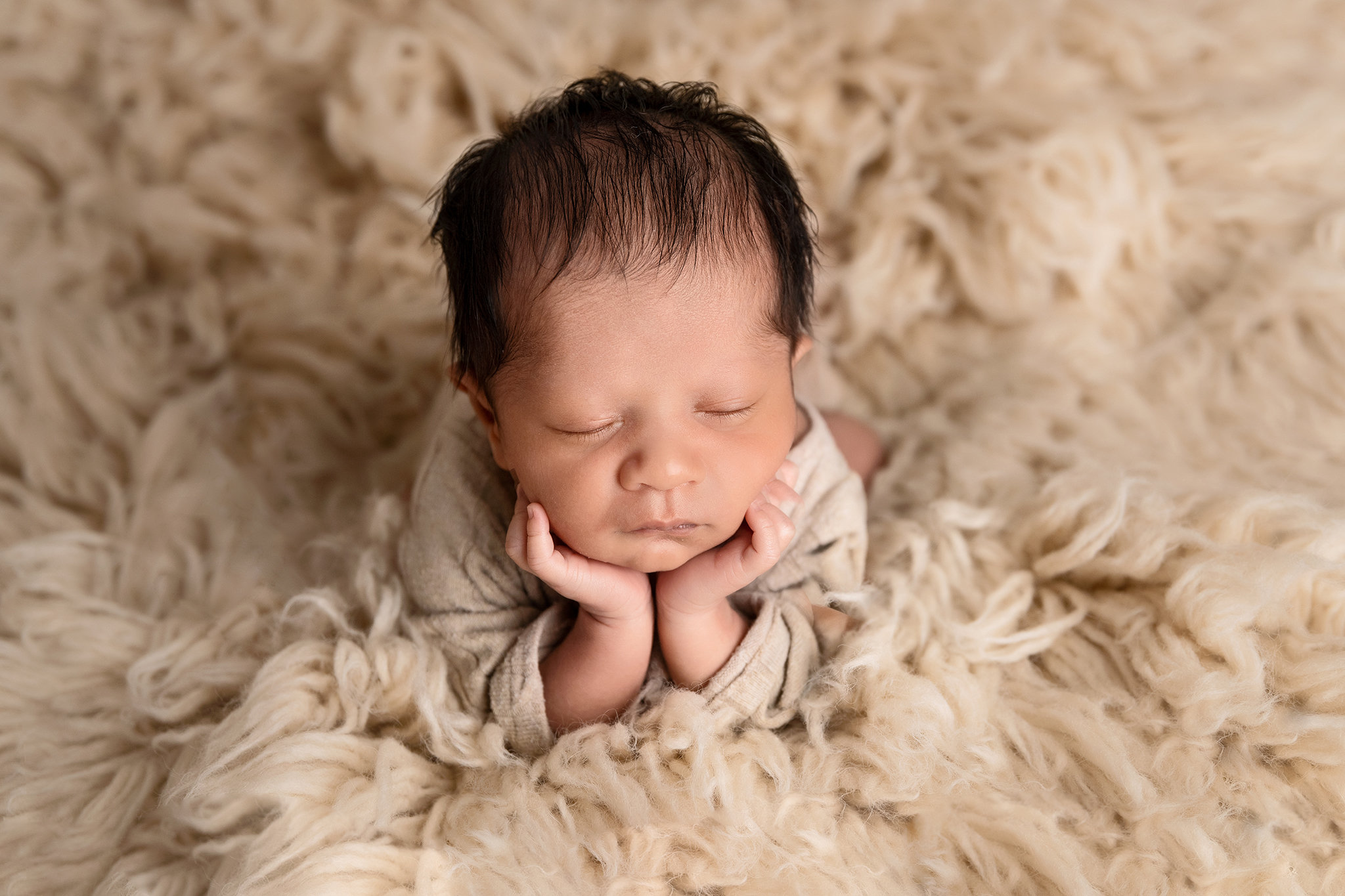 Mastering Newborn Froggy Pose, A Step-by-Step Guide to Safe and ...