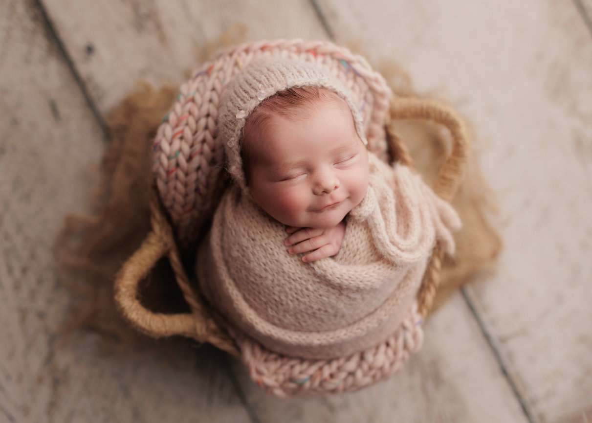 Orillia, Ontario Newborn Photographer | Mel Copeland Photography