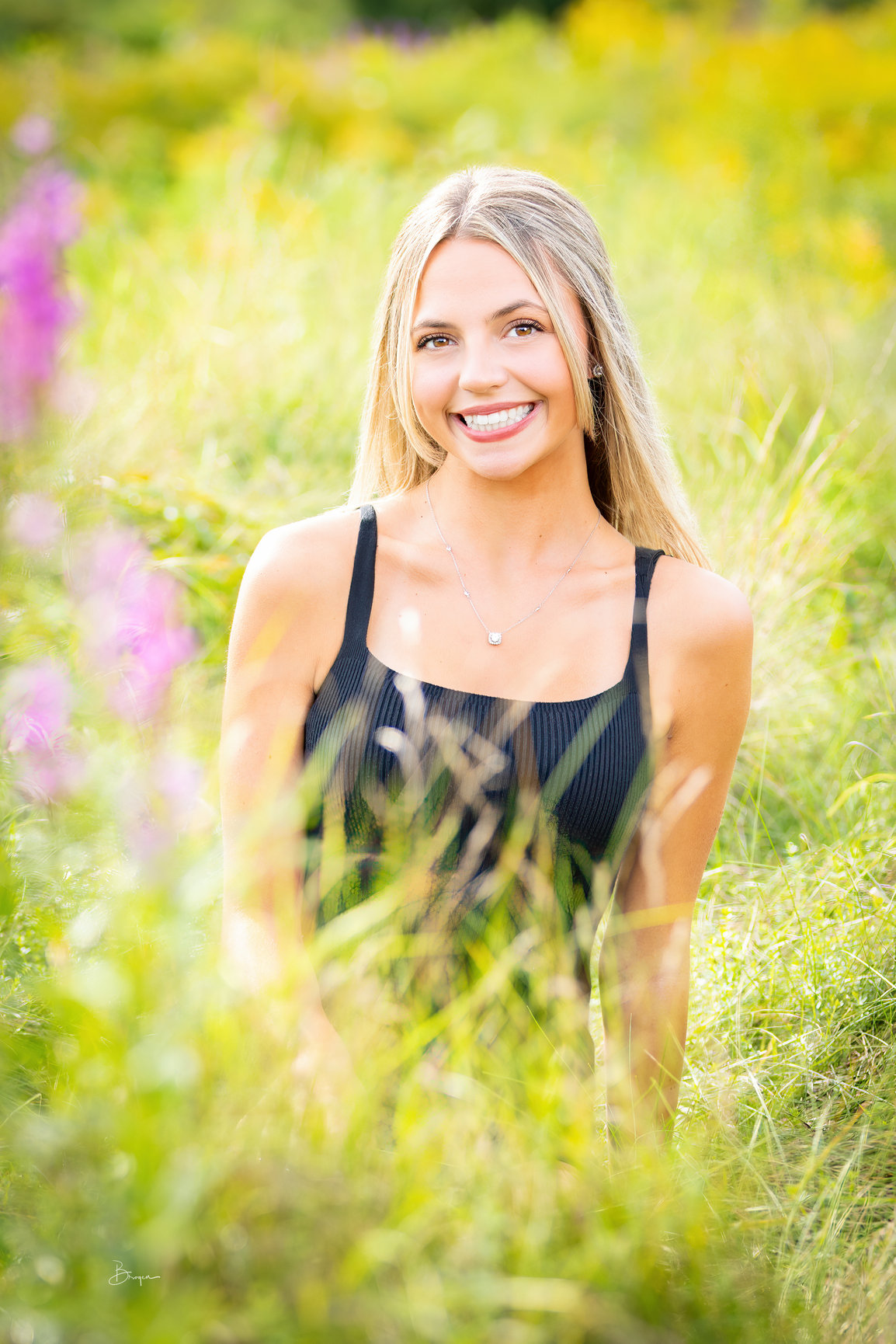 Senior Portraits Gallery - Brogen Photography - Portrait Division