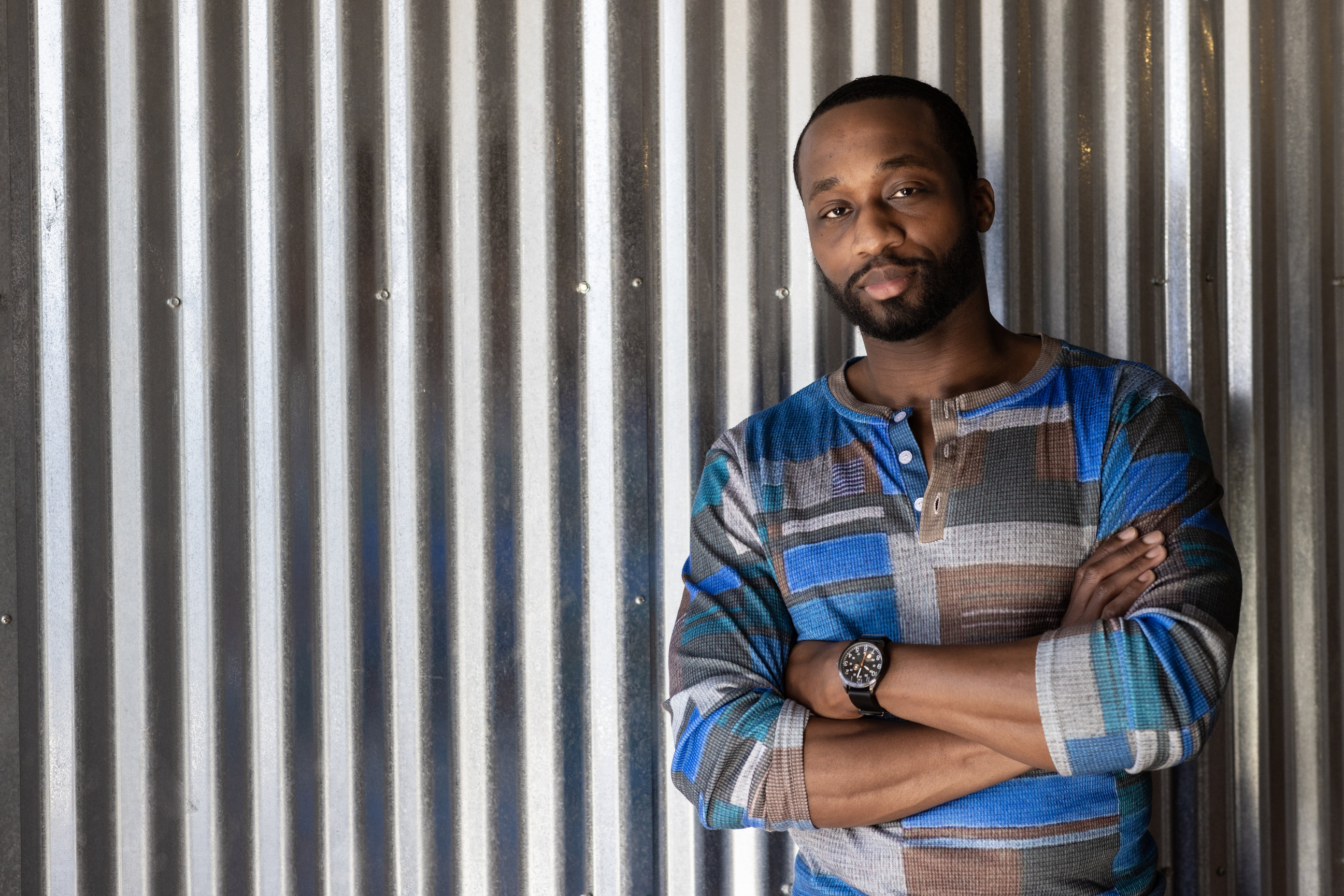 HEADSHOTS & PORTRAITS - John Mohar Photography