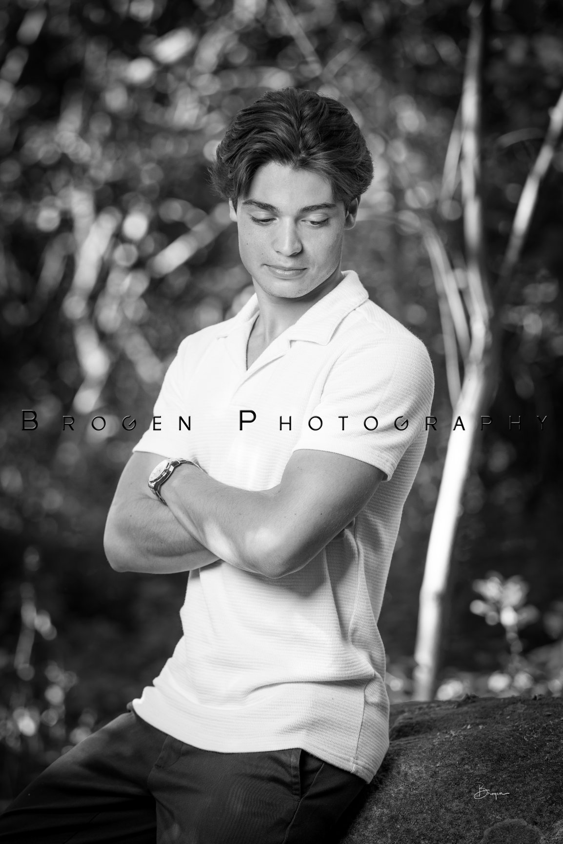 FROM SPORTS TO SENIOR PORTRAITS - Brogen Photography - Portrait Division