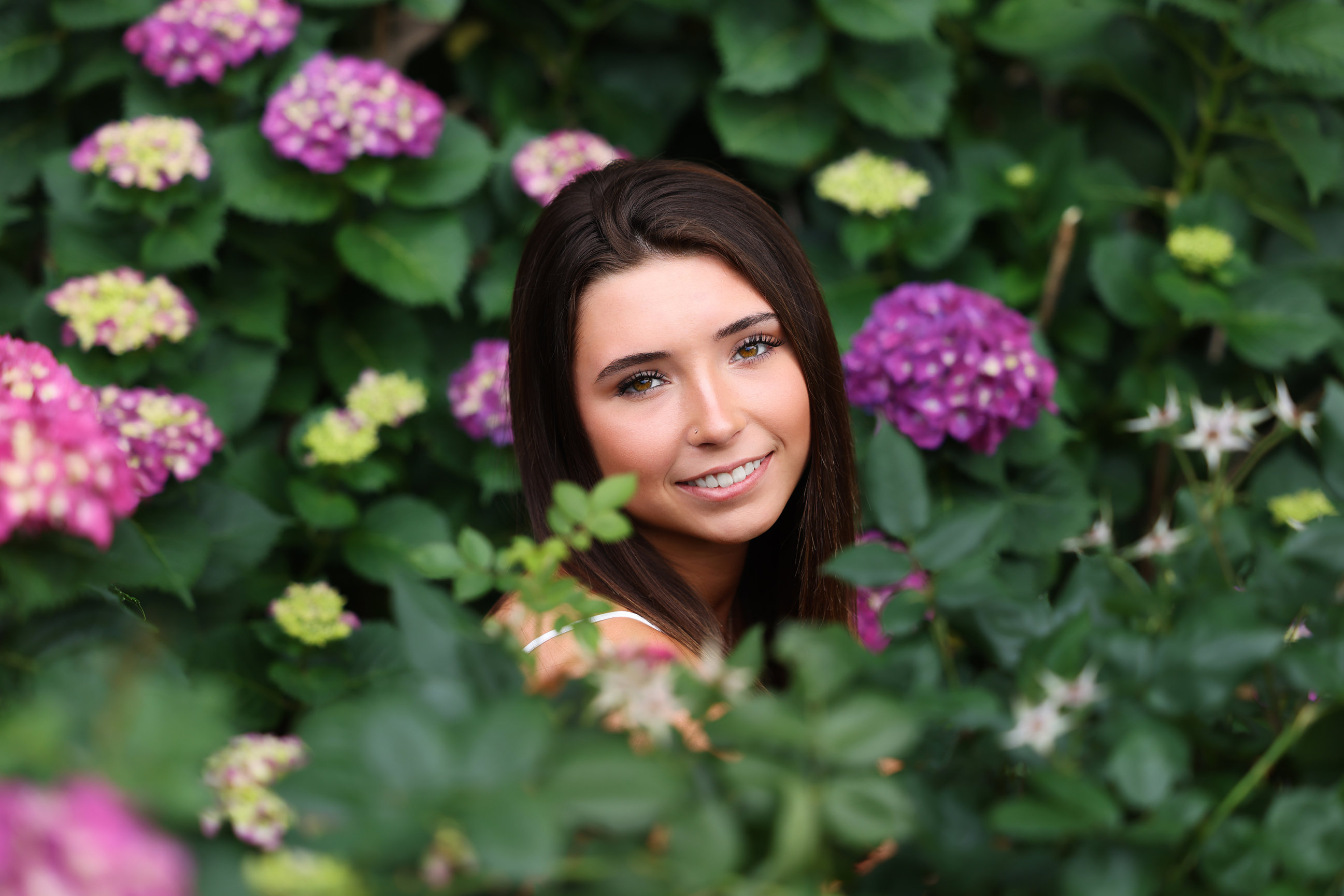 How to ruin your Senior Portrait Session - Allison Hinman