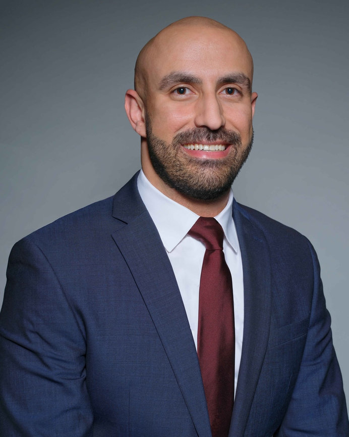 Texas Headshot Photographer | Cornell T. McGhee Photography