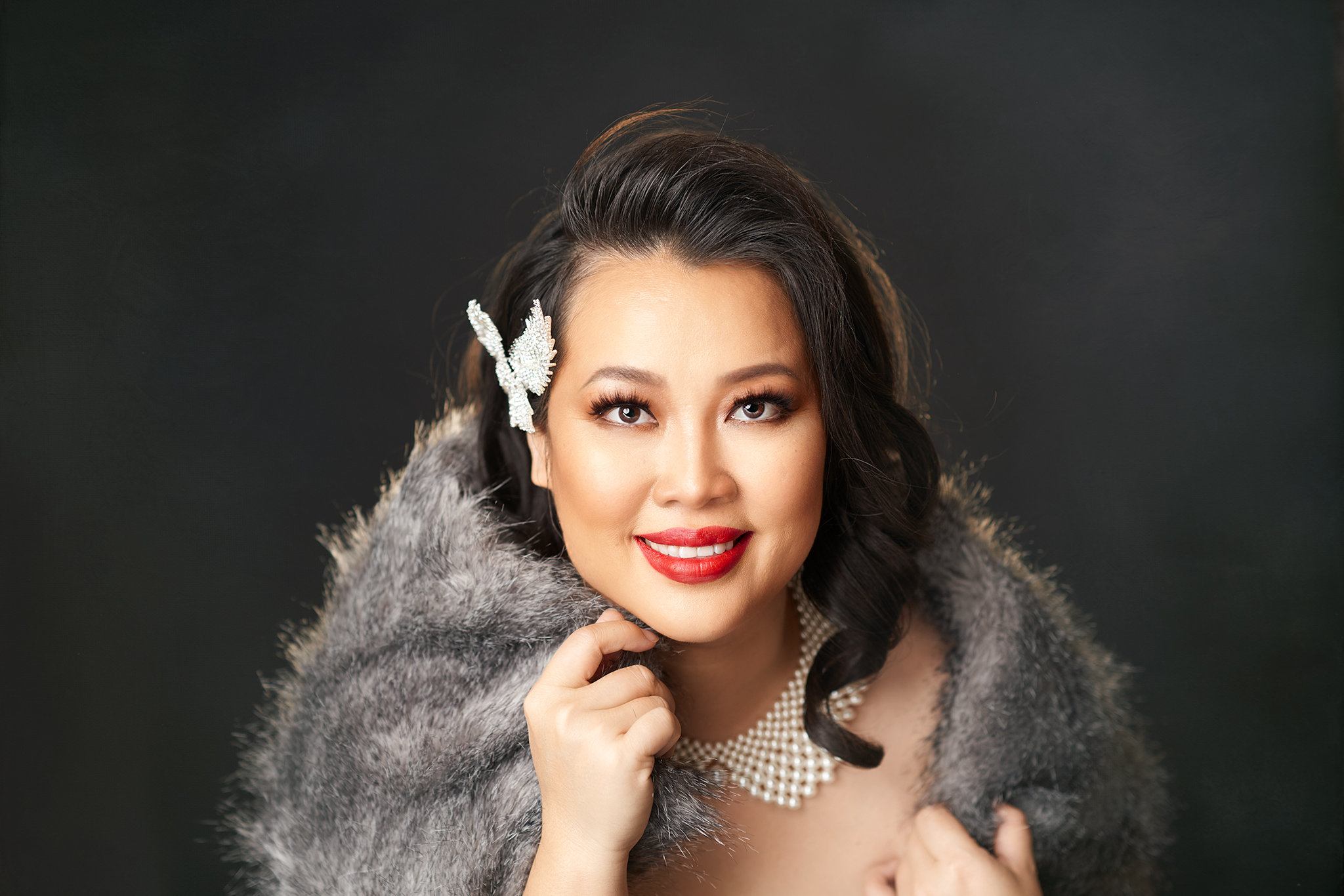 Glam Headshots! - Las Vegas Headshot Photographer