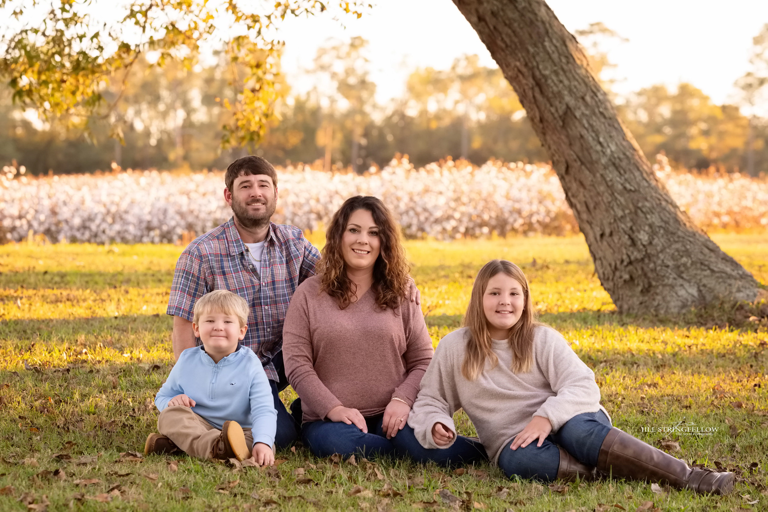 The Dell Family 2020 - Jill Stringfellow