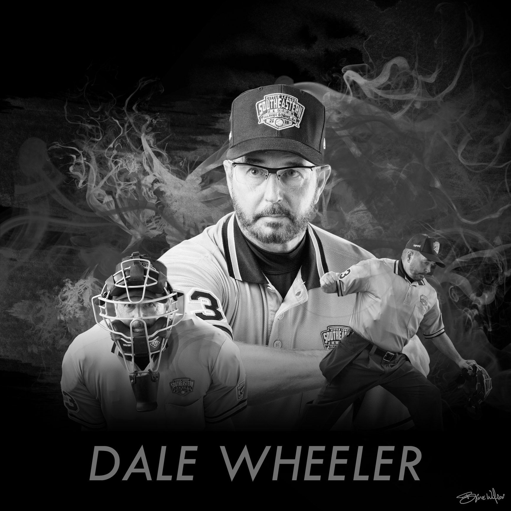 Meet Dale Wheeler - Bruce Wilson Photography