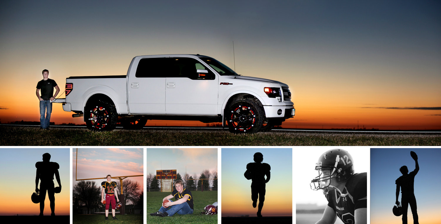 Collages and Album Designs - AD Photography