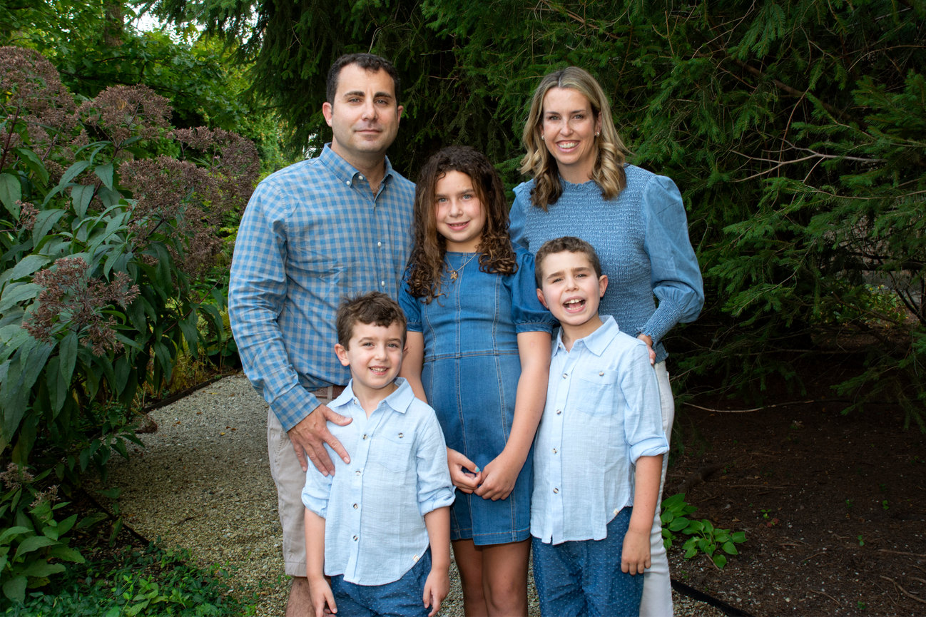 Family Portraits - Mindy Garfinkle Photography
