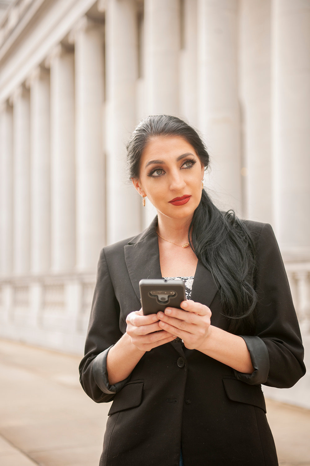 Women - Red Models & Talent