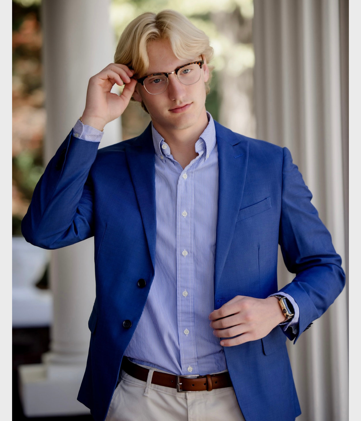 Garrett Burns - Red Models & Talent