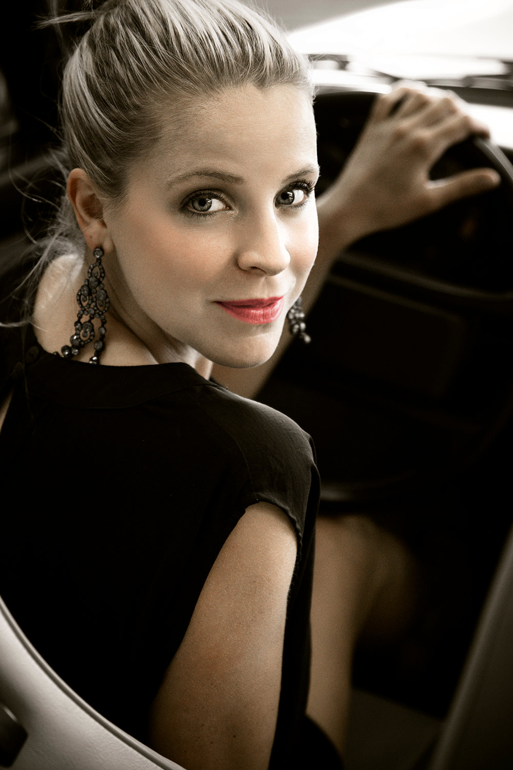 Women - Red Models & Talent