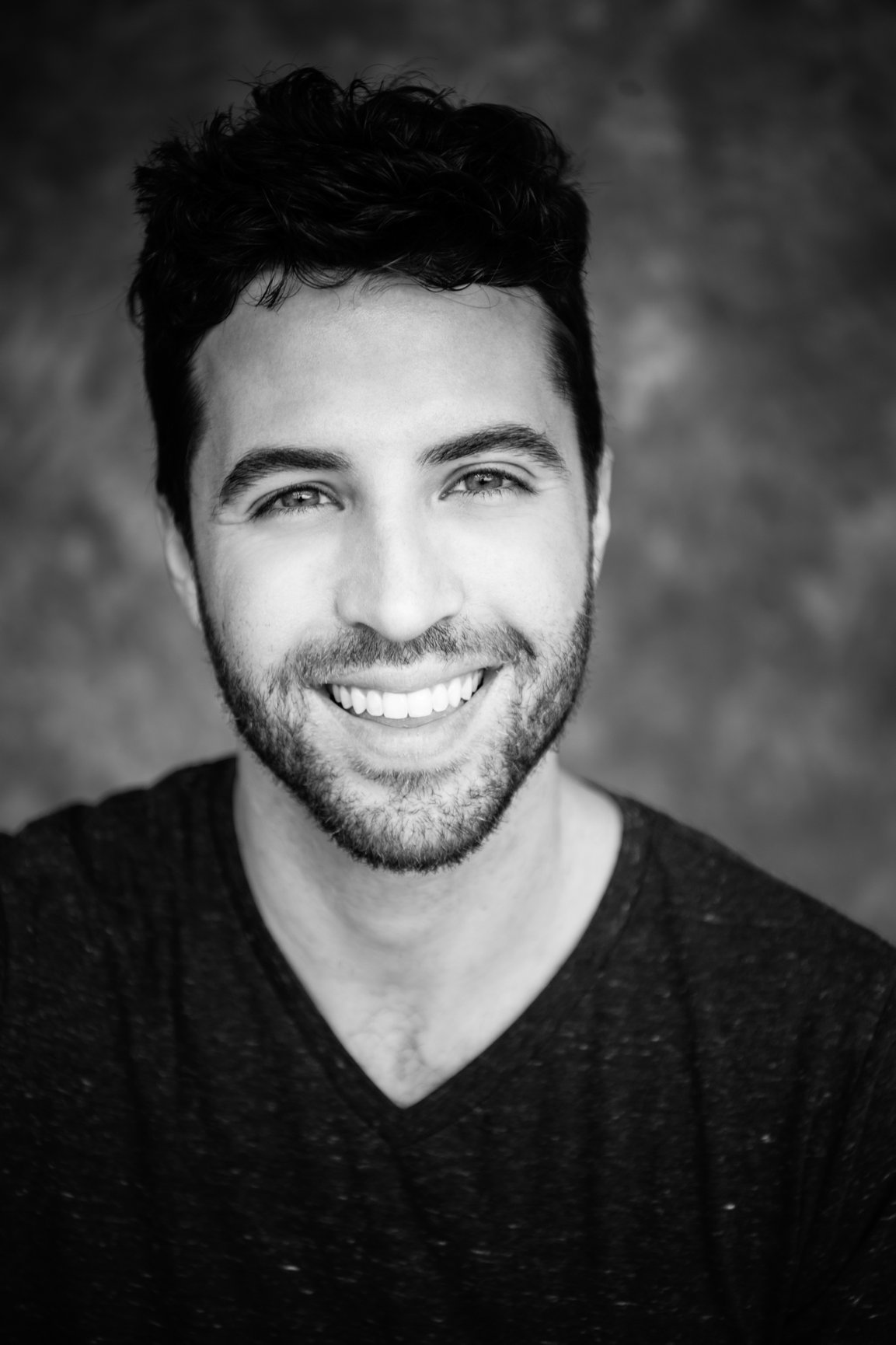 Men - Red Models & Talent