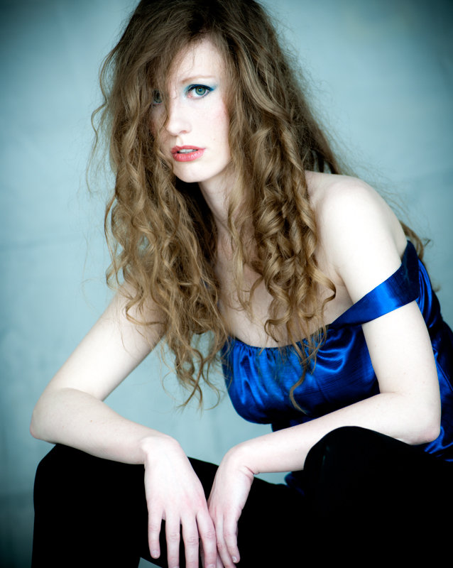 Michelle Rice - Red Models & Talent