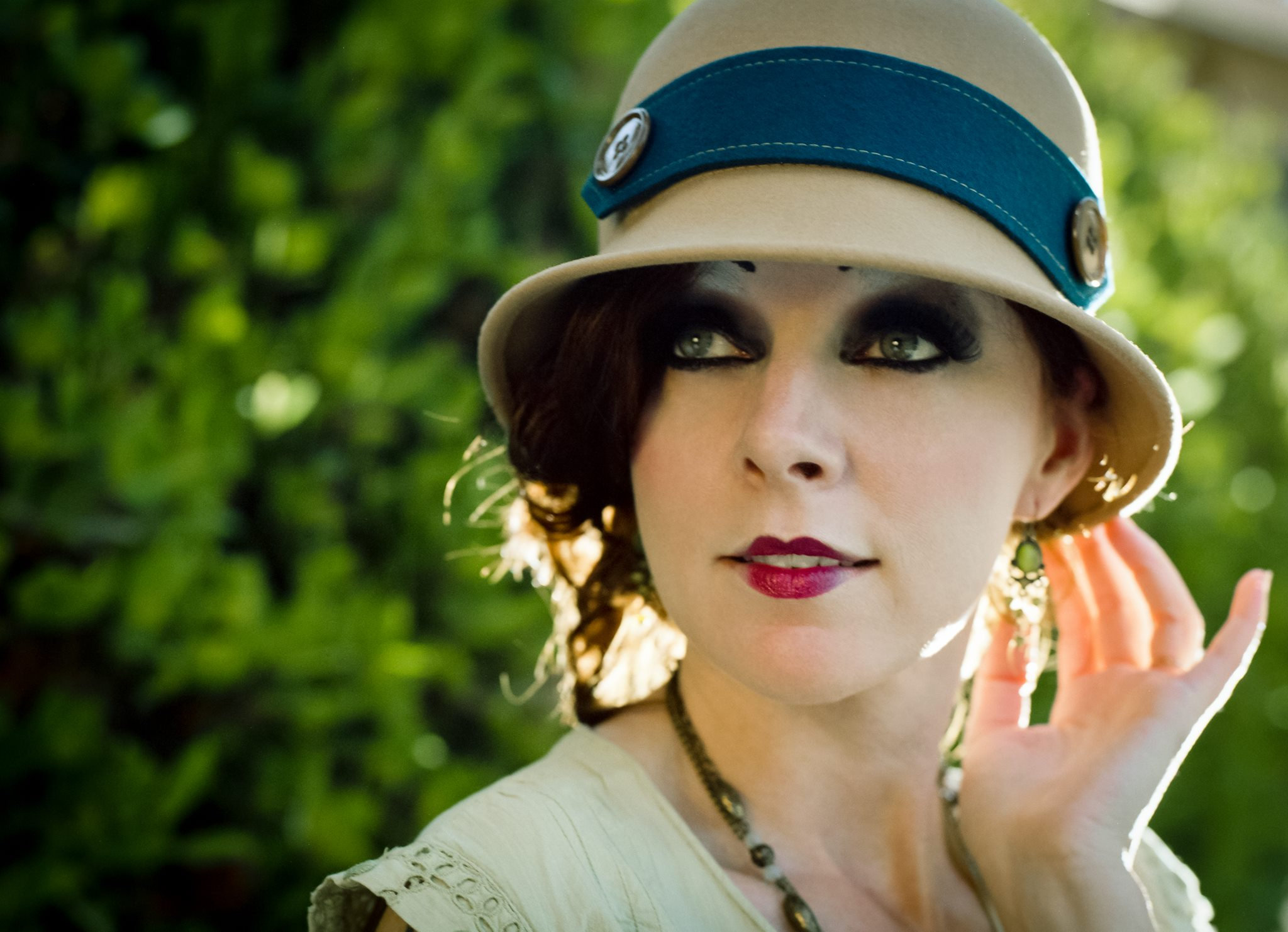 Amanda Myers - Red Models & Talent