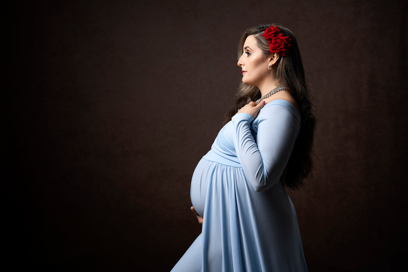 Portrait - Justin Gamble