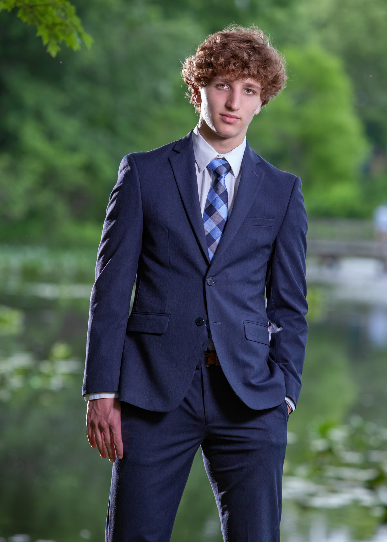 Why High School Senior Portraits Matter - Dennis Kelly Photography
