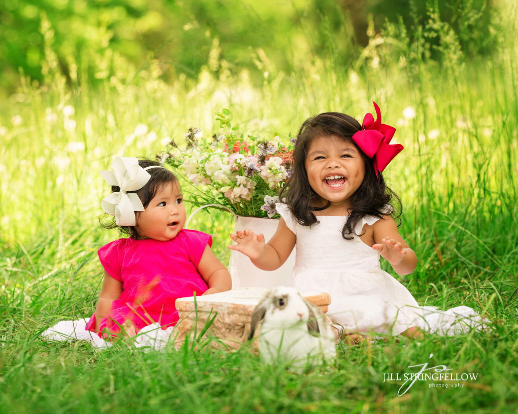 Children - Jill Stringfellow