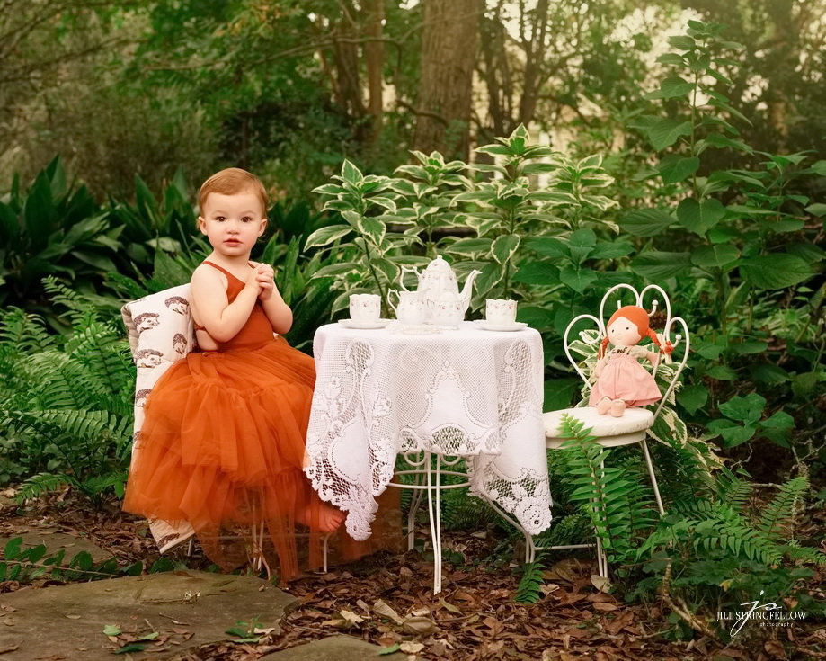 Children - Jill Stringfellow