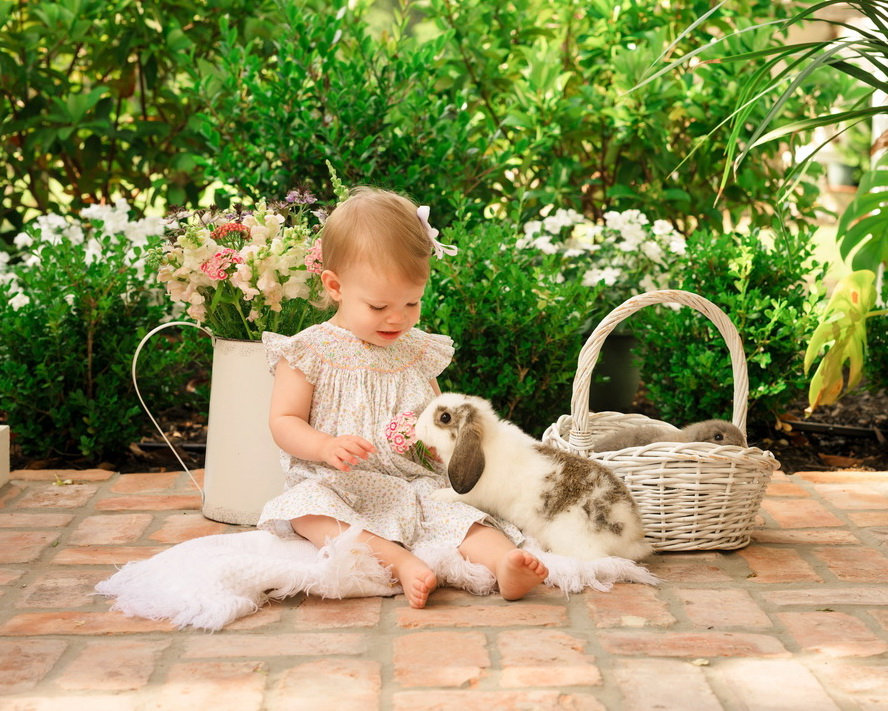 Easter Portraits 2025 - Jill Stringfellow