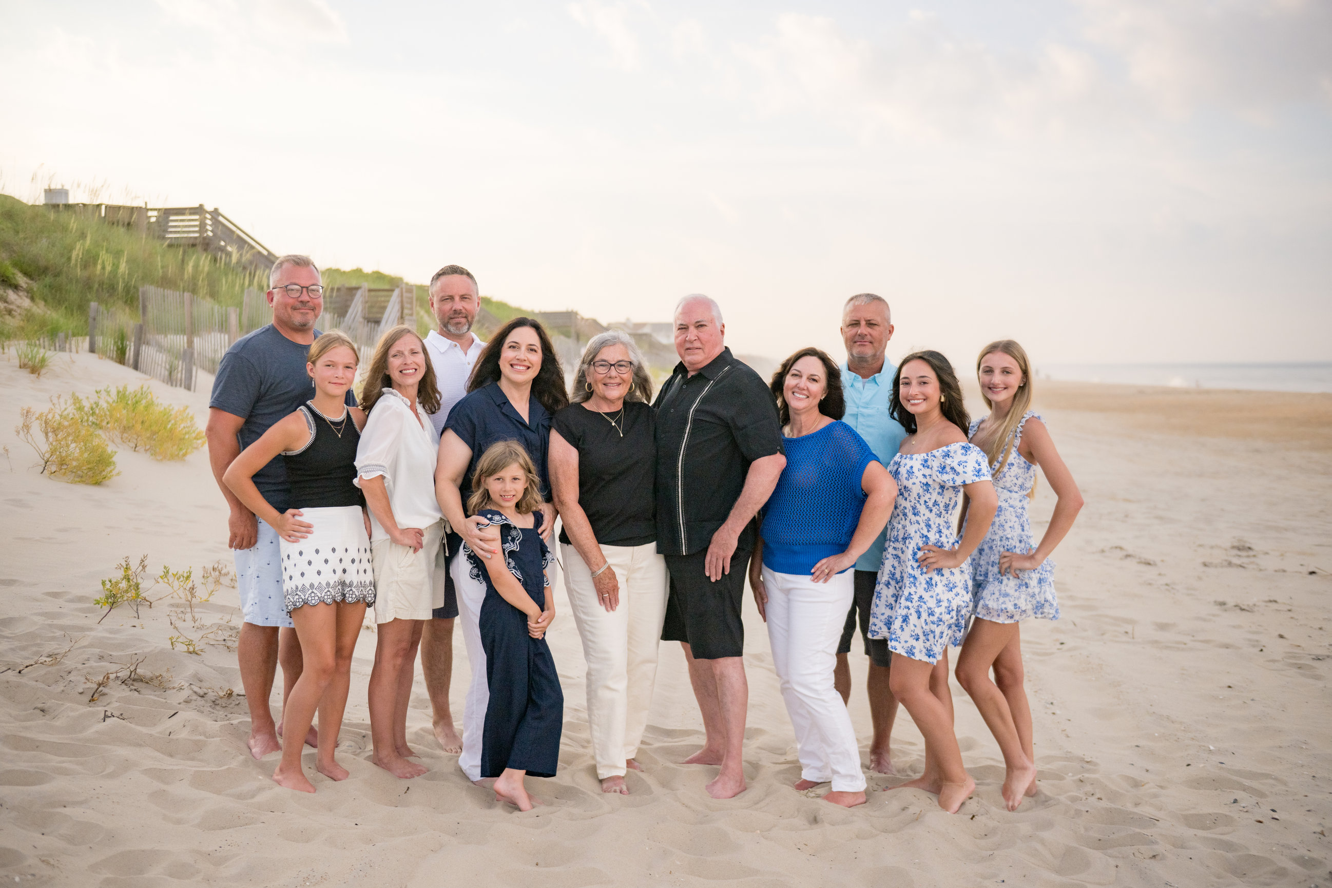 Newman Kummerer Family – Corolla Beach Session - Outer Banks Family ...