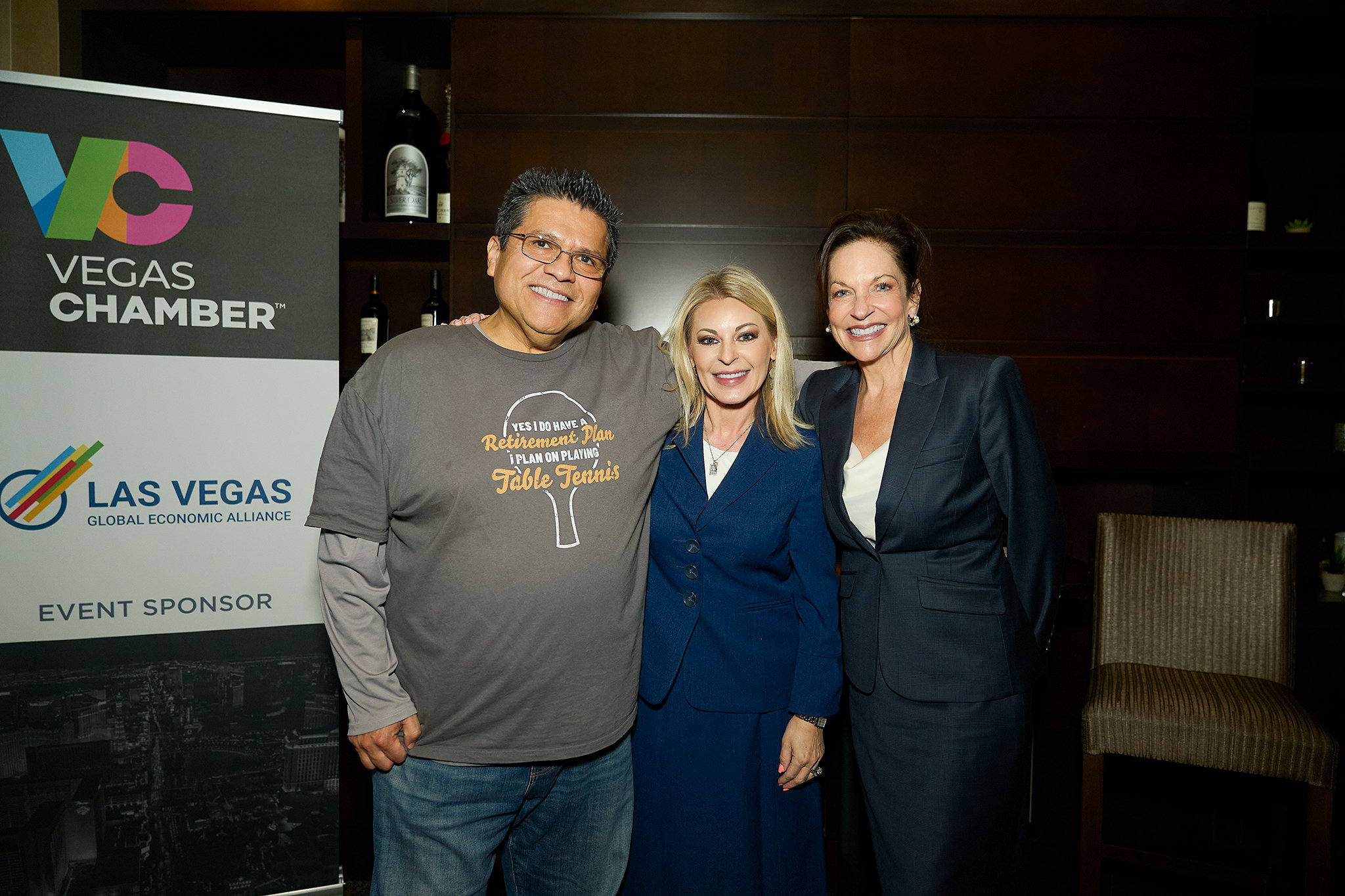 Welcoming Danielle Casey, New CEO of LVGEA - Las Vegas Headshot ...