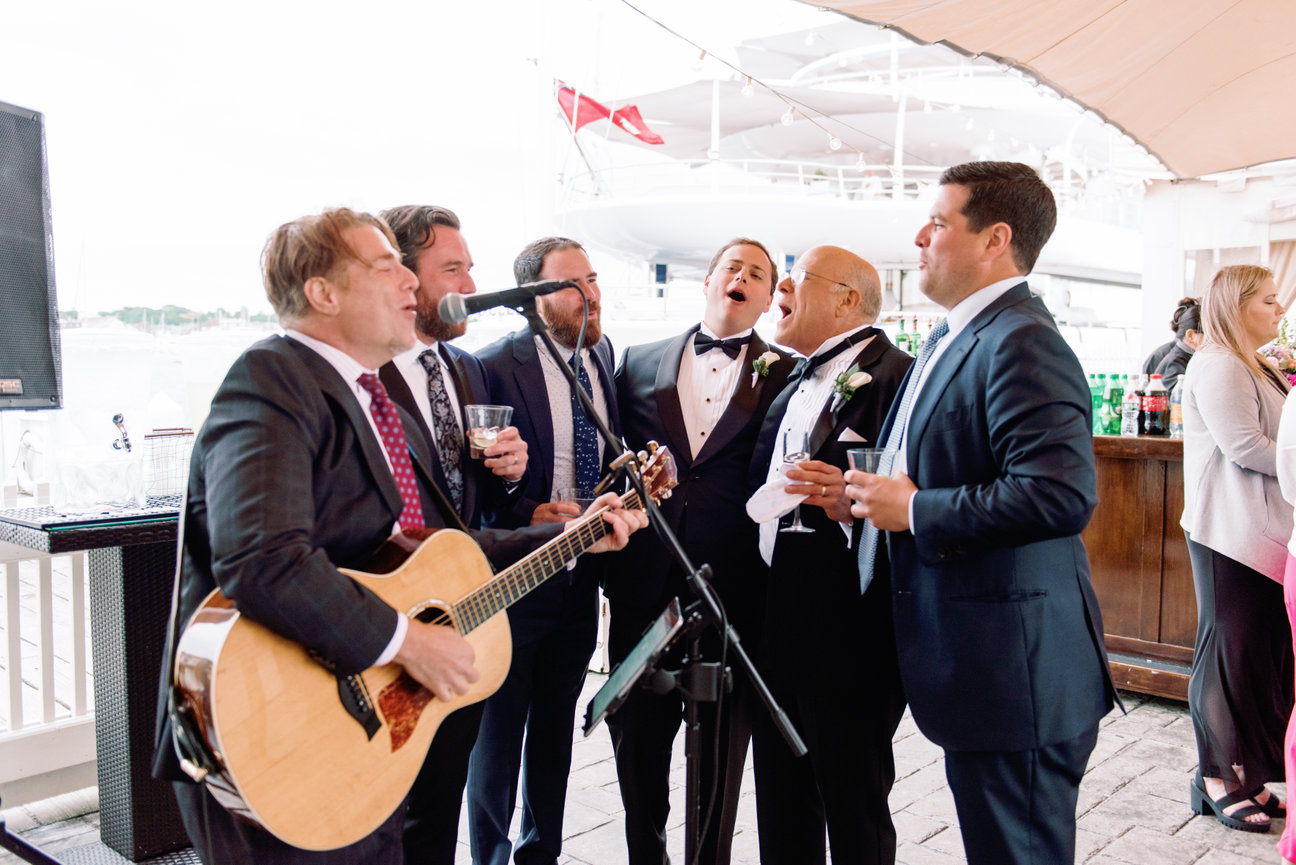 Rebecca + Max / Regatta Place - Ludwig Photography