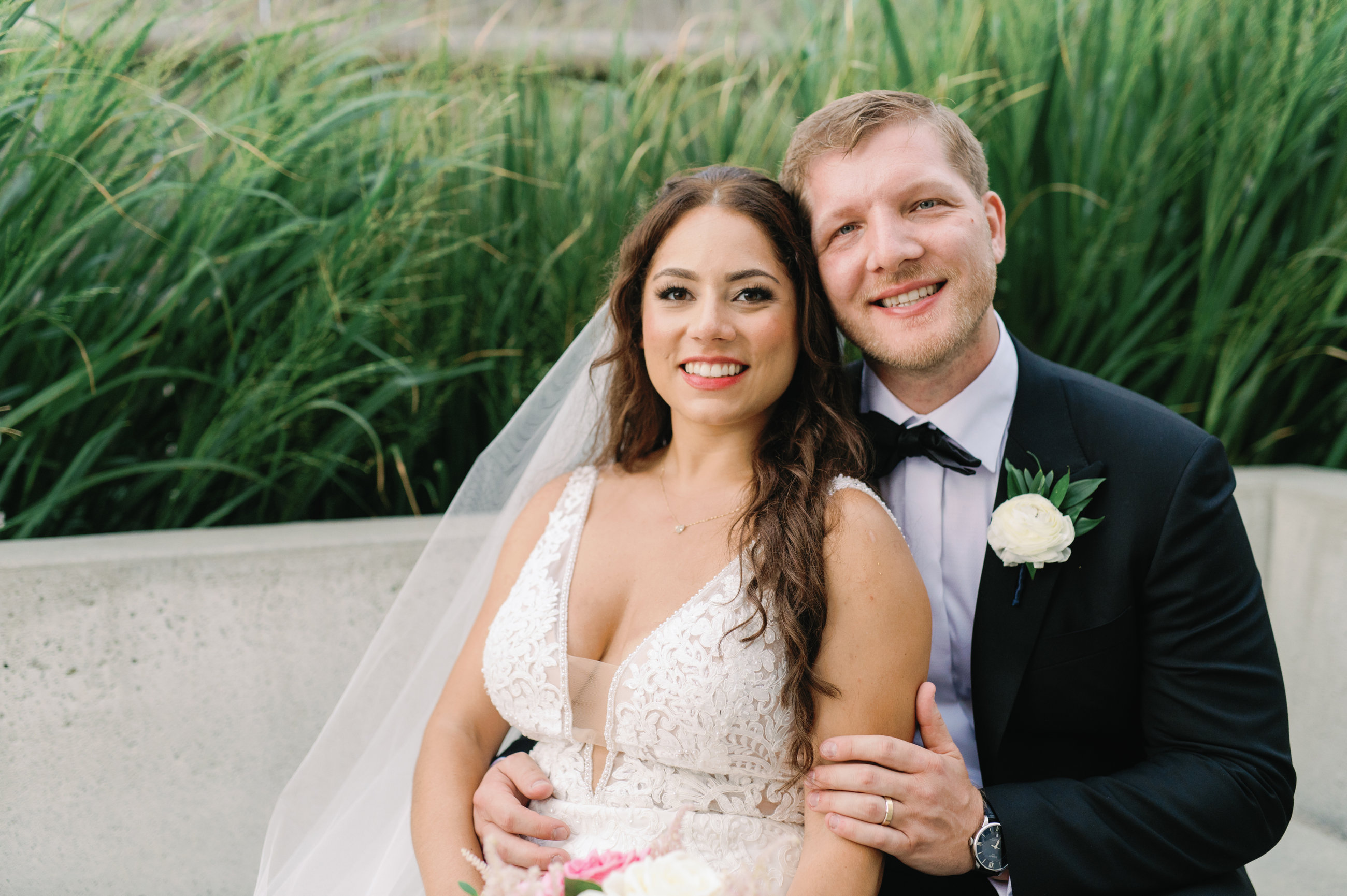 Abby + Nick / Newport Beach House - Ludwig Photography