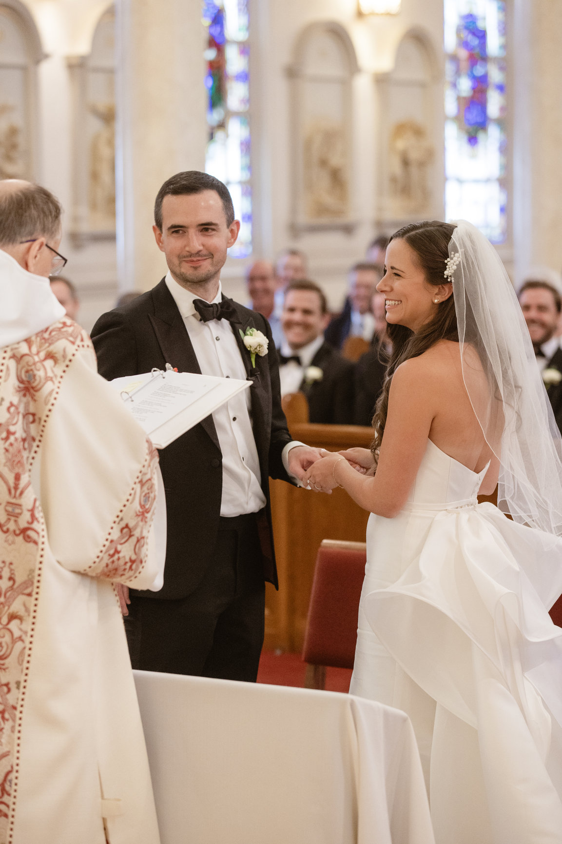 Alyssa + Greg / Belle Mer - Ludwig Photography