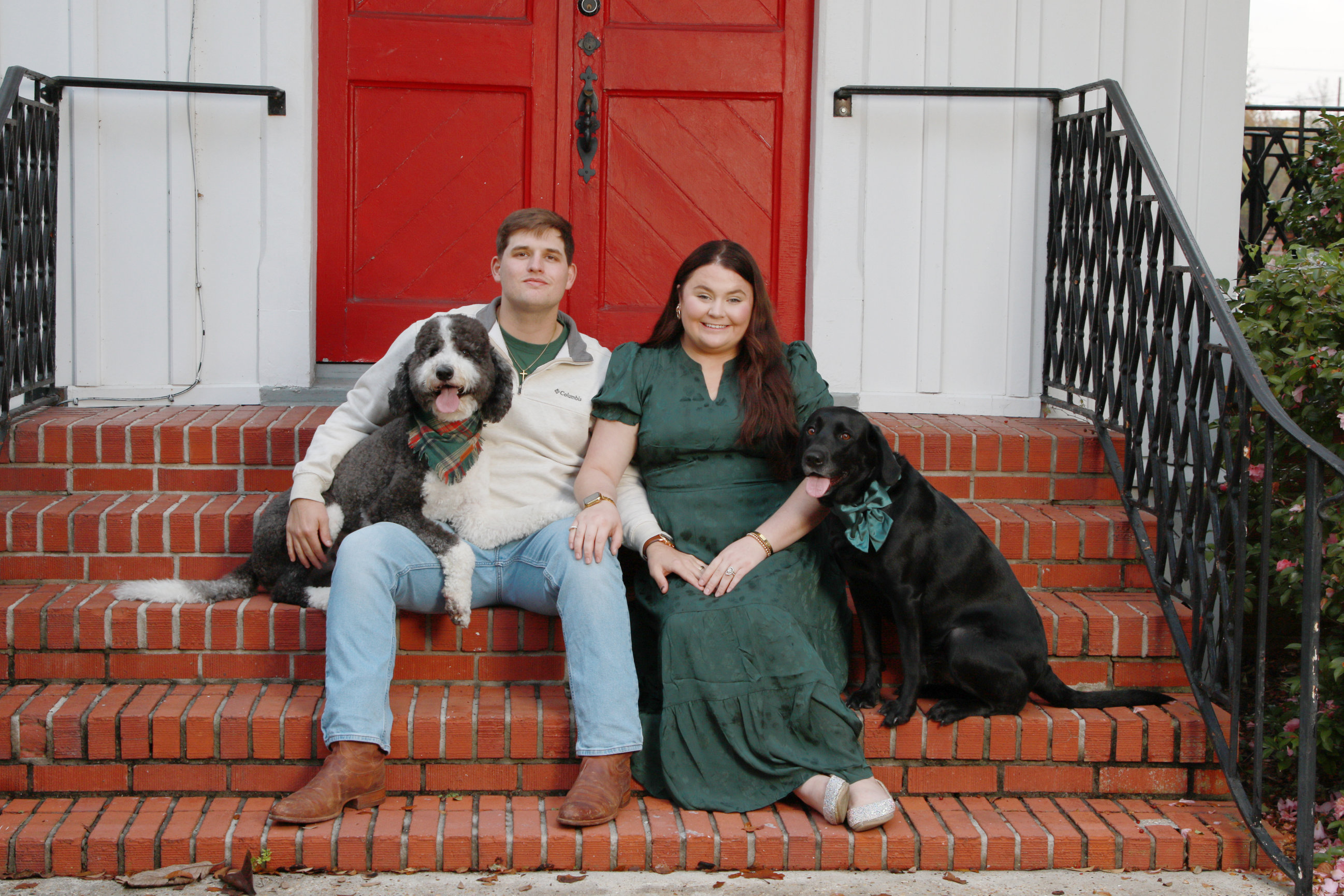 Holiday Family Portraits {Hammond LA Photographer} - Art + Soul Revived ...