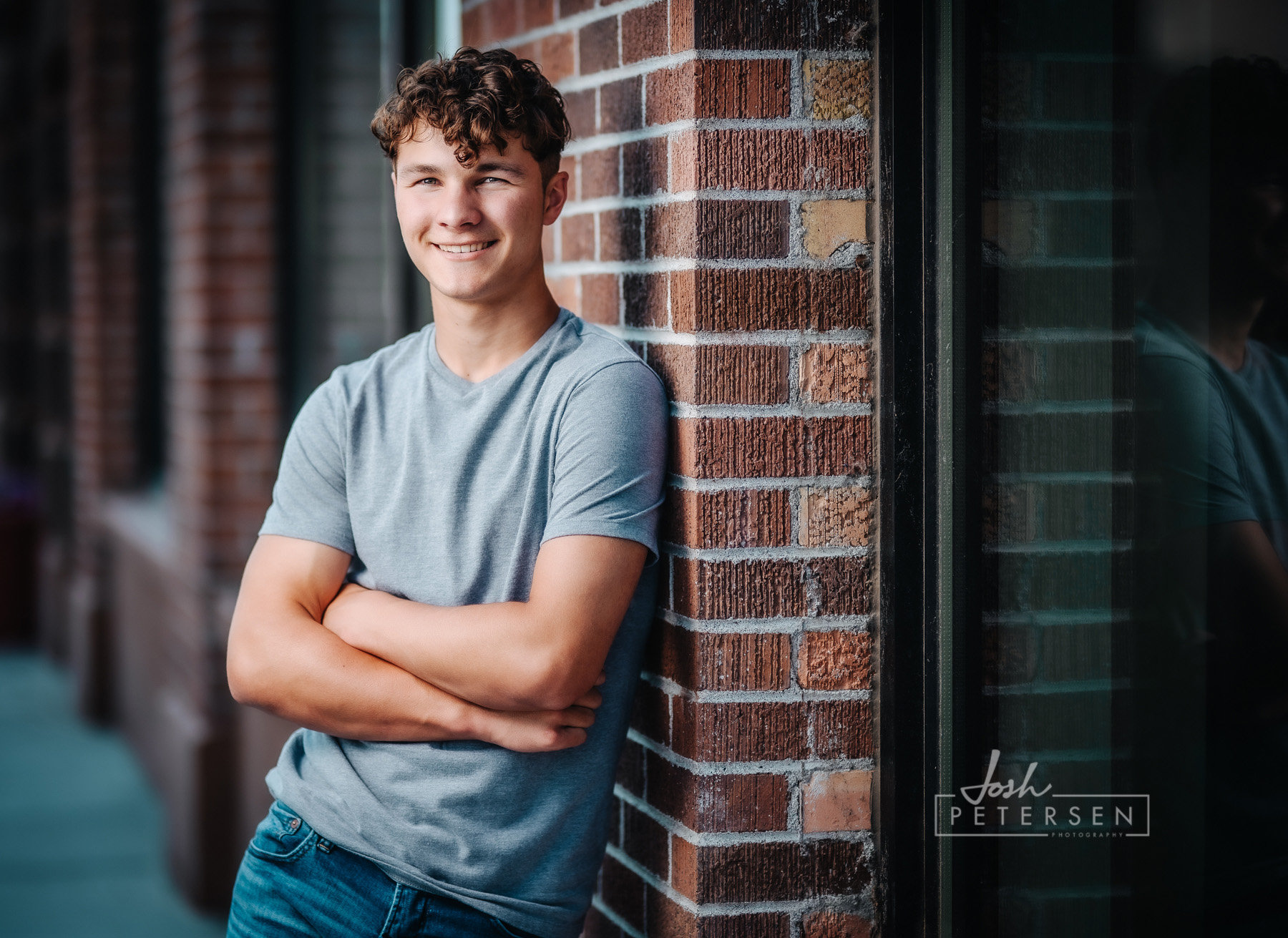 Tyler Idaho Falls High School Pictures - Josh Petersen Photography