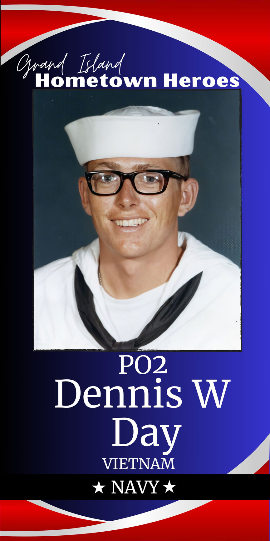 Dennis Day - Grand Island Hometown Hero