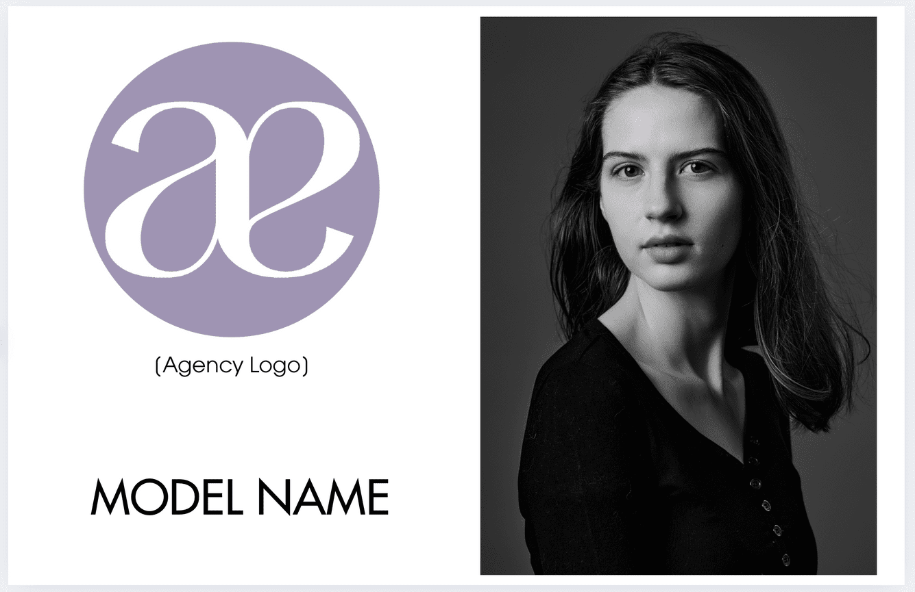 Model Comp Cards 101