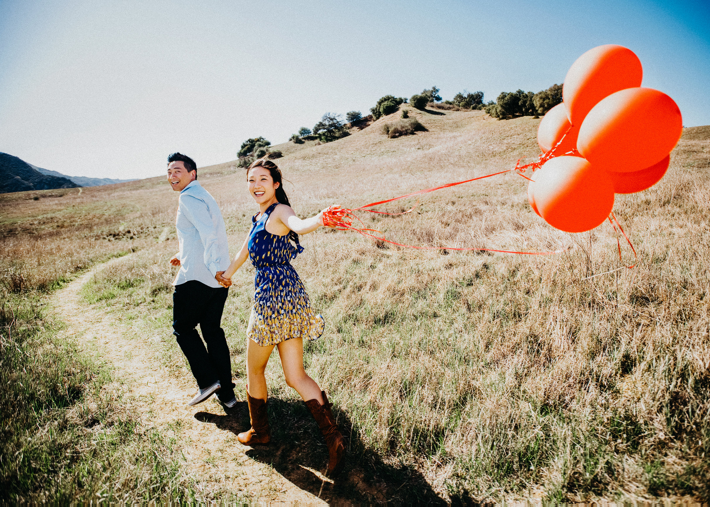 Engagement - Blue 22 Photography