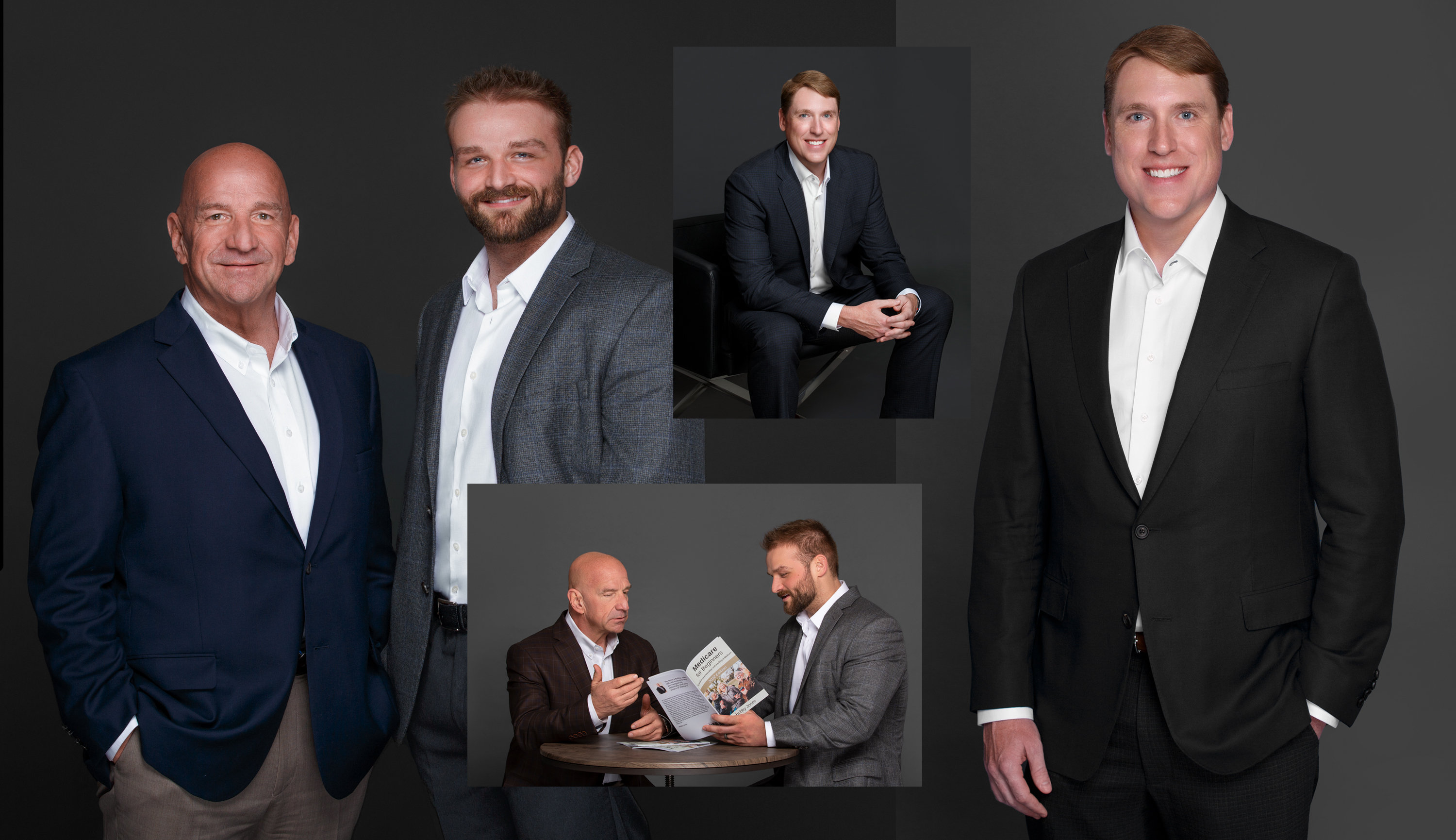 Headshots - Susan Heard Photography