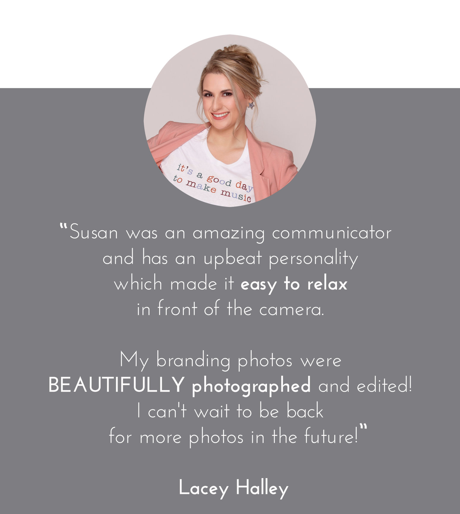 Headshots - Susan Heard Photography