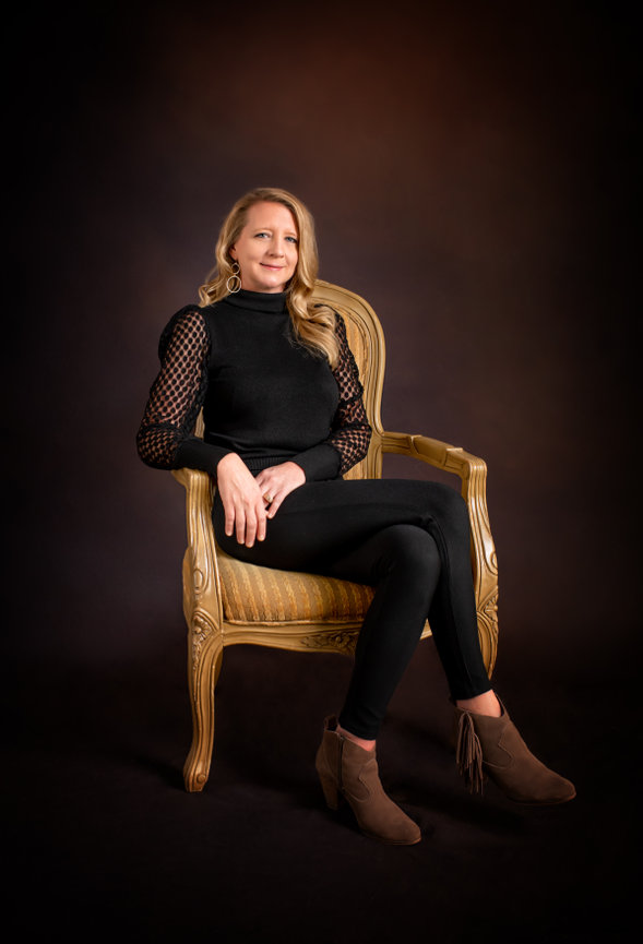 Professional Headshots - Lea Ann's Photography