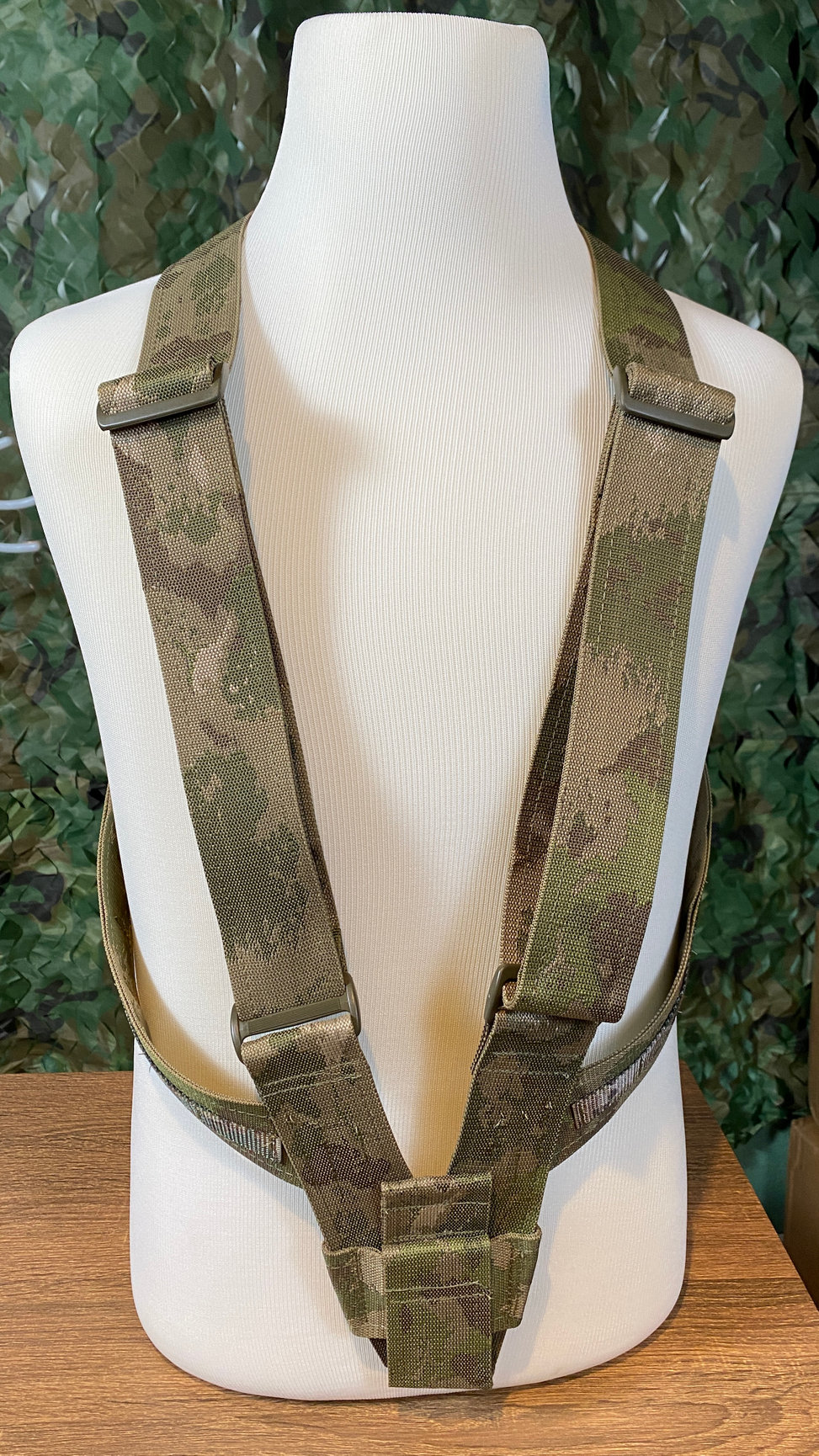 Speed-shooter Harness System | Whistling Wings Photography