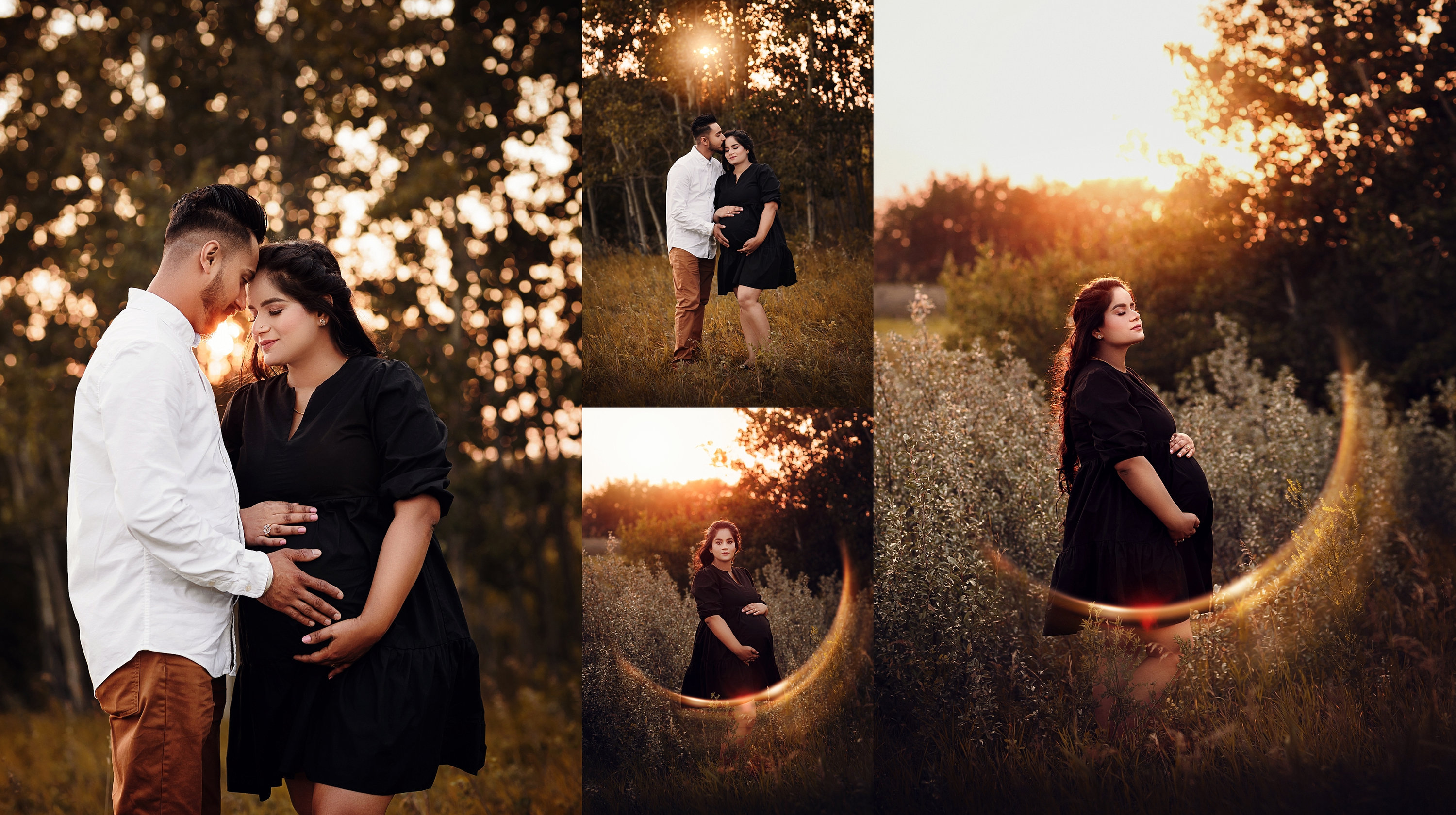 Calgary Maternity Photographer | Hocus Focus Photography