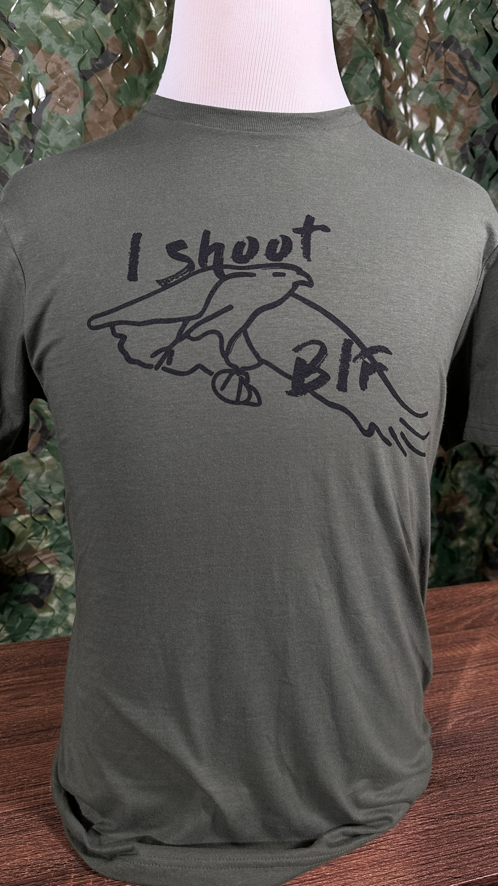 Speed-shooter Harness System | Whistling Wings Photography