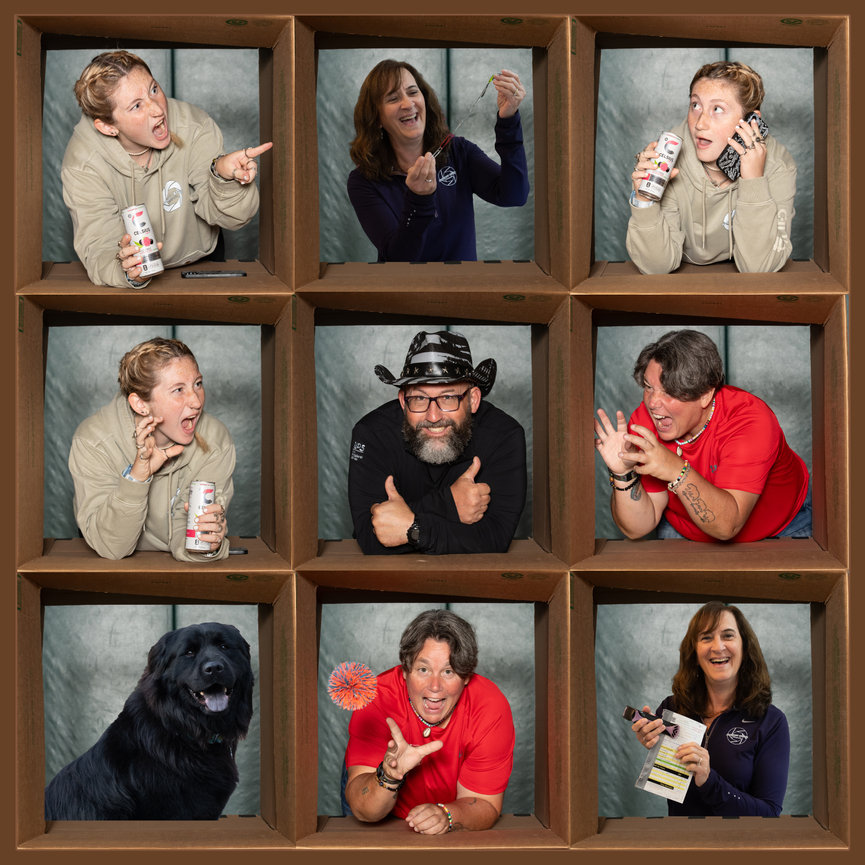 MEET THE STAFF - Albright Studio Photography