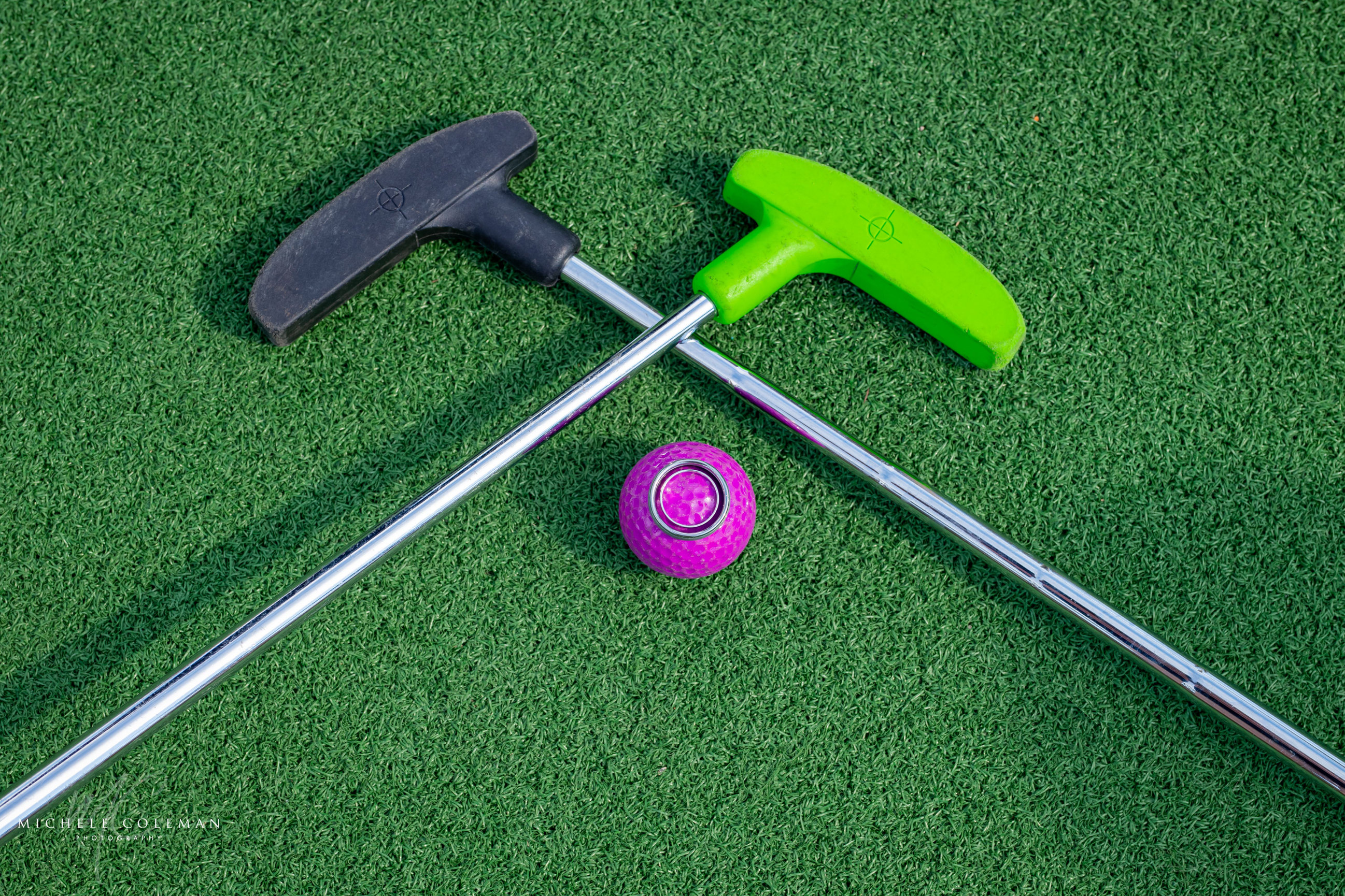 Myrtle Beach Elopement Wedding & Mini Golf- Brittany and Aaron ...